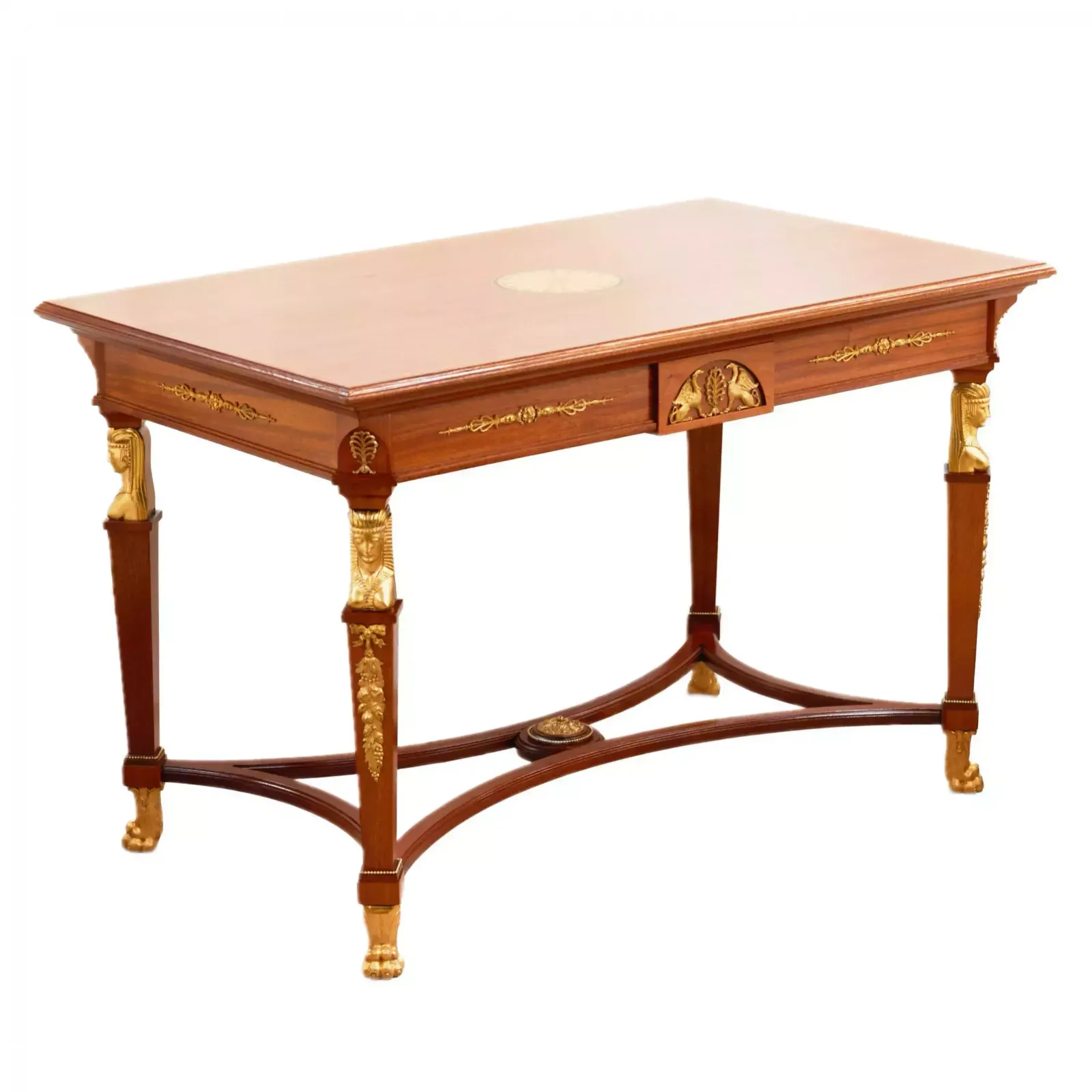 Russian Empire Style Table, 1900s | Vinterior