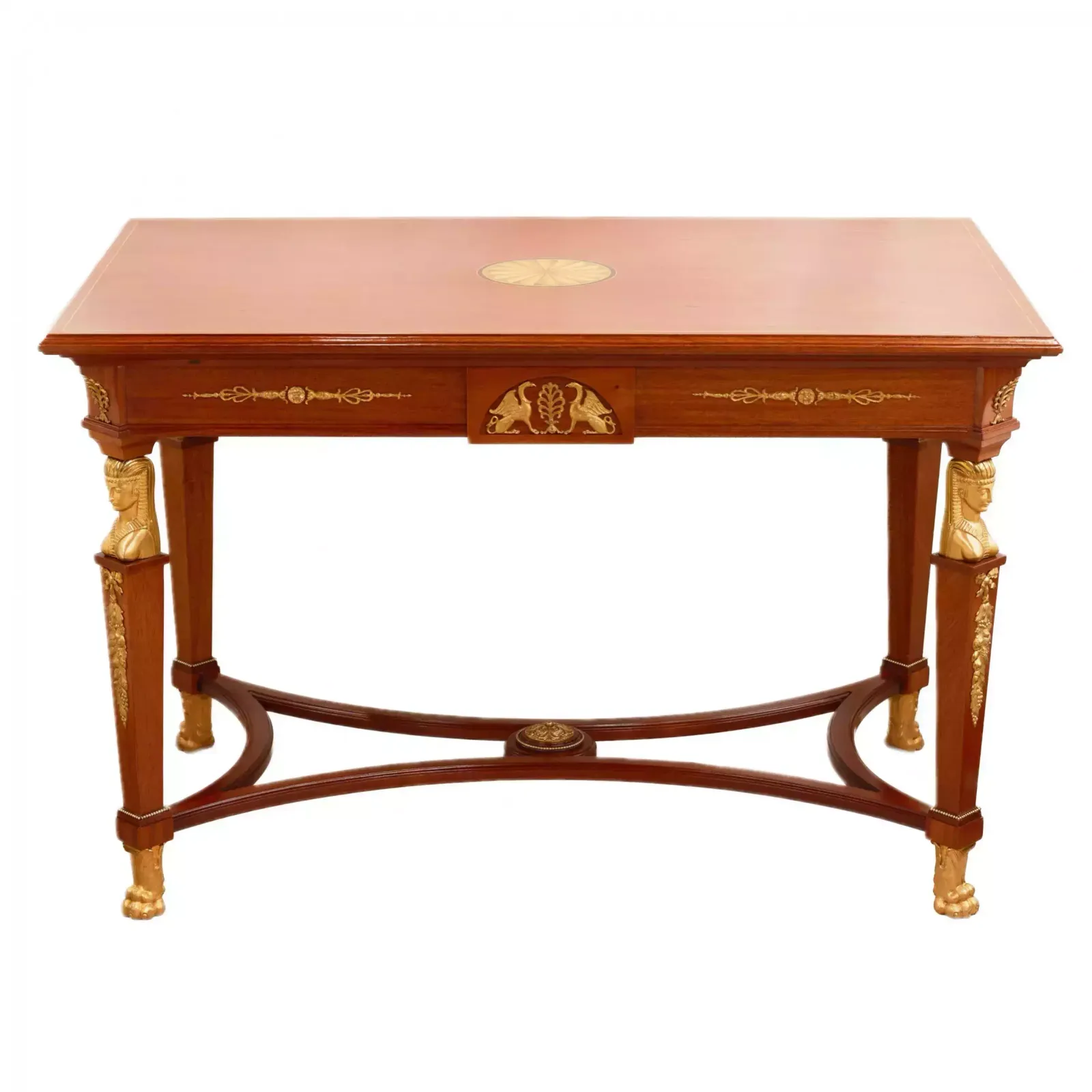 Russian Empire Style Table, 1900s | Vinterior