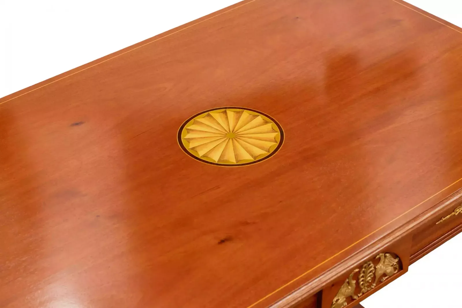 Russian Empire Style Table, 1900s | Vinterior