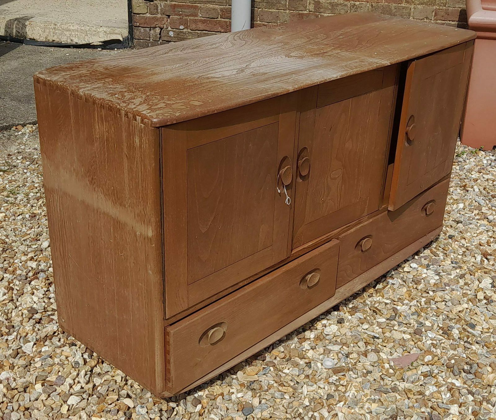 Ercol Sideboard 1960’s | Ercol | Vinterior