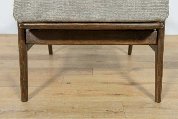 Model 300 139 Chair From Swarzędz Factory, 1960s | Vinterior