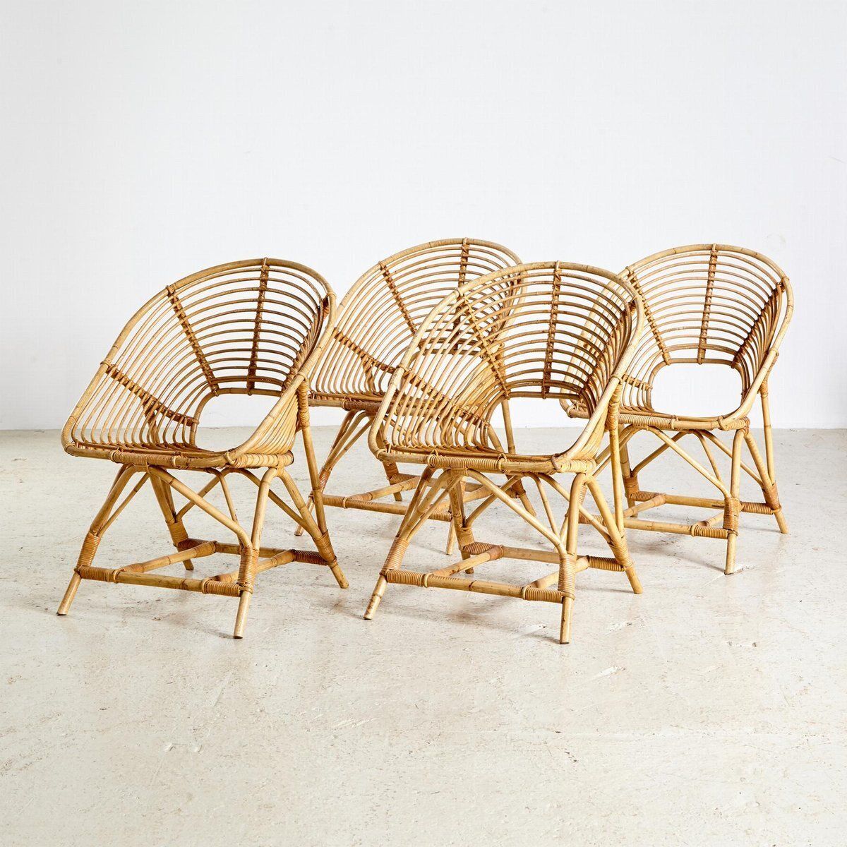 Rattan Garden Chair | Vinterior
