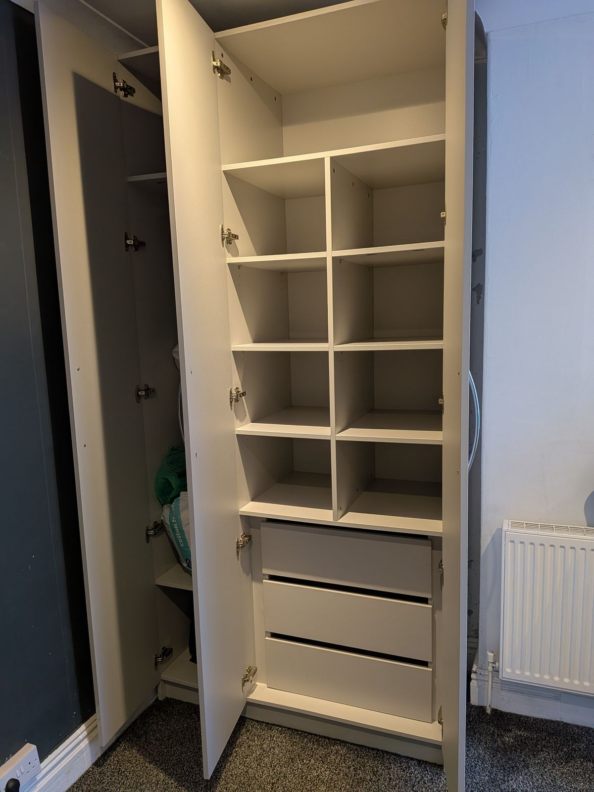 Extra Large Wardrobes | Vinterior