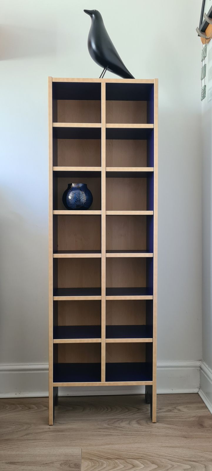 Vintage Ikea Robin Multimedia Unit | Knut & Marianne Hagberg | Ikea ...