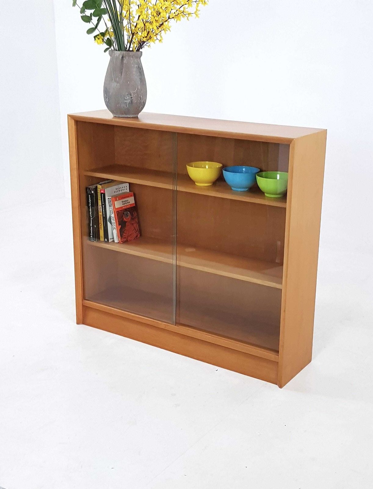 Herbert Gibbs Display Cabinet / Bookcase | Herbert Gibbs | Vinterior