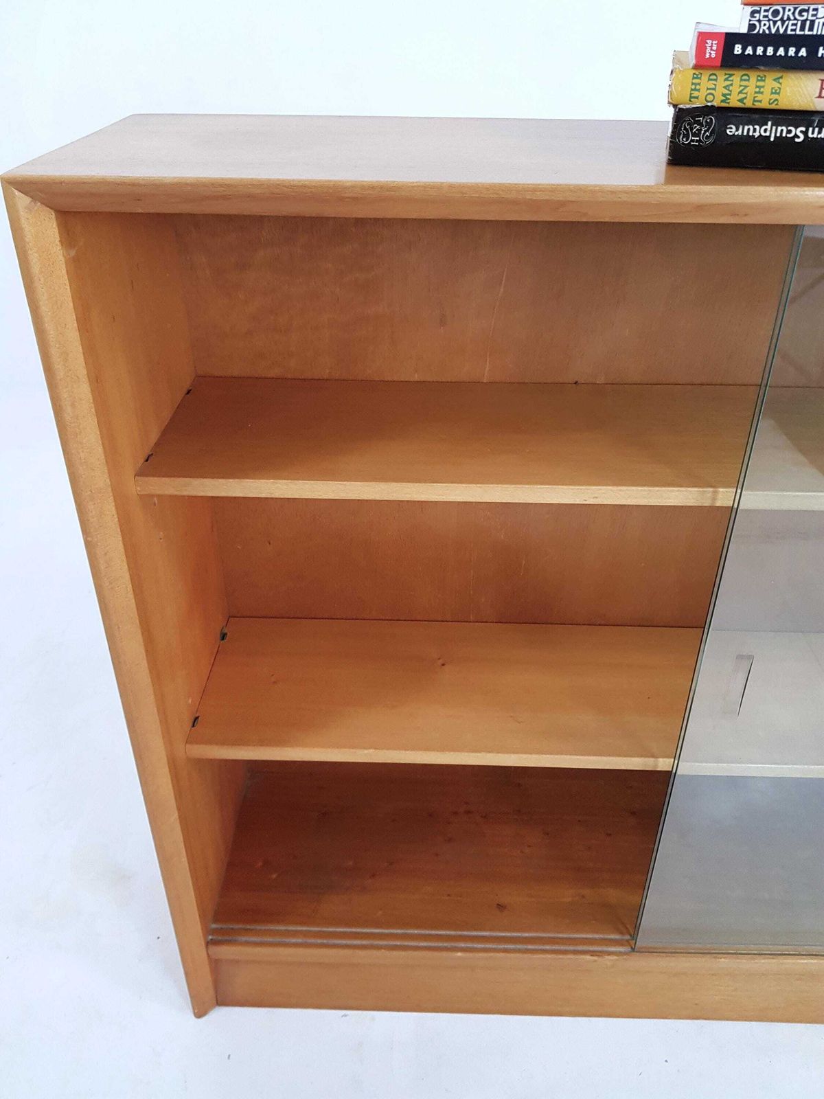 Herbert Gibbs Display Cabinet / Bookcase | Herbert Gibbs | Vinterior