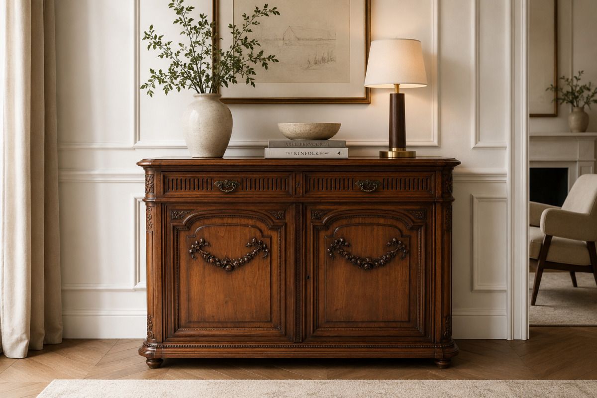 Zaybek Chest Of Drawers, France, Circa 1870. | Vinterior