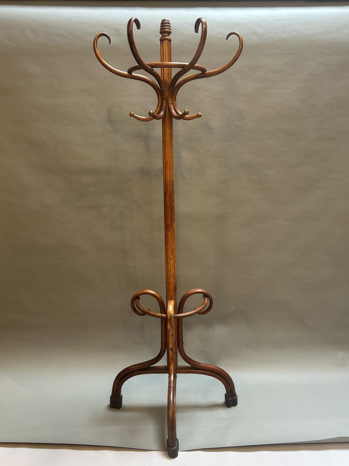 Hatstand , Bentwood Demi Lune | Vinterior