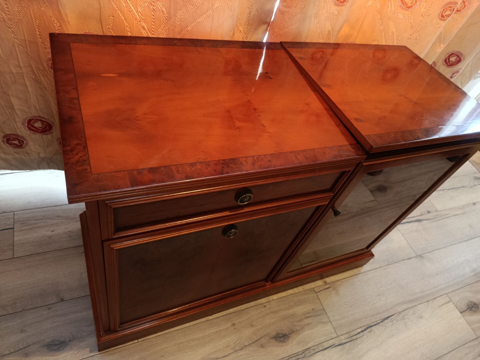 Audio/Video Nathan Furniture Unit | Nathan | Vinterior