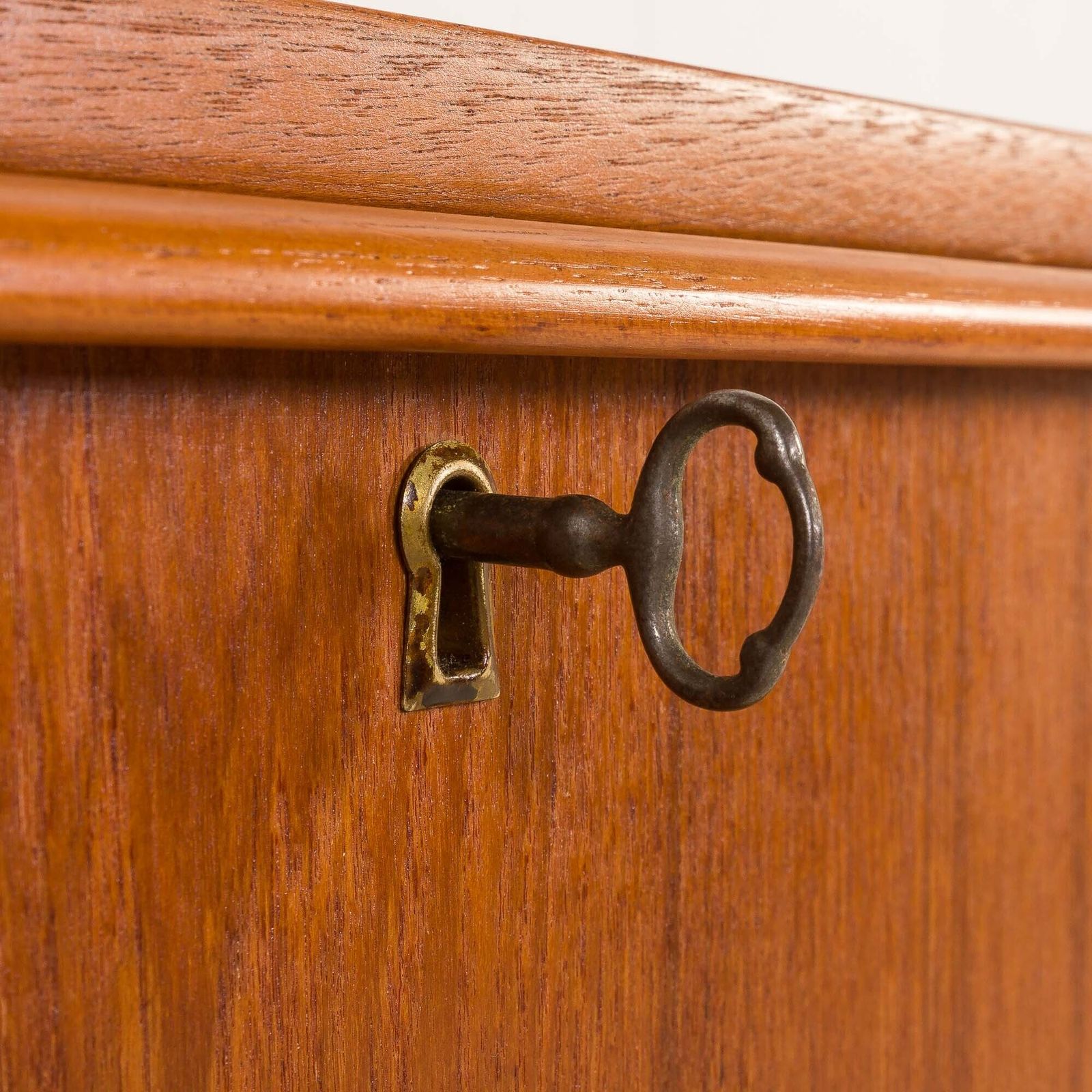 Danish Teak Chest Of Drawers, 1960s | Vinterior