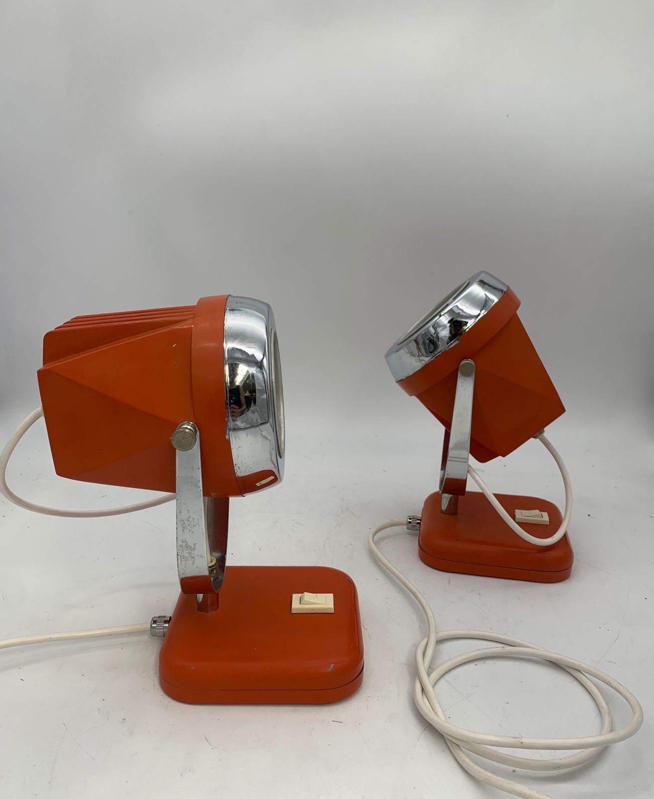 1970s Table Lamp Made In Italy Attributed To Reggiani | Reggiani ...
