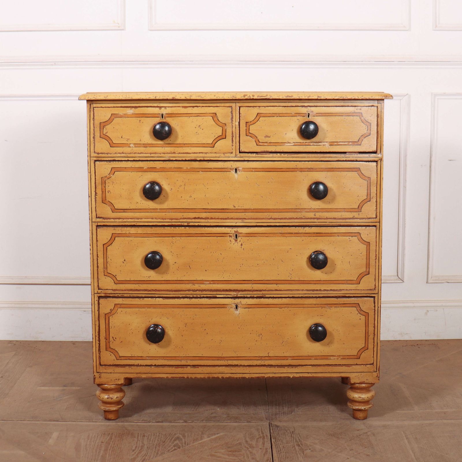 English Chest Of Drawers, 1800s | Vinterior