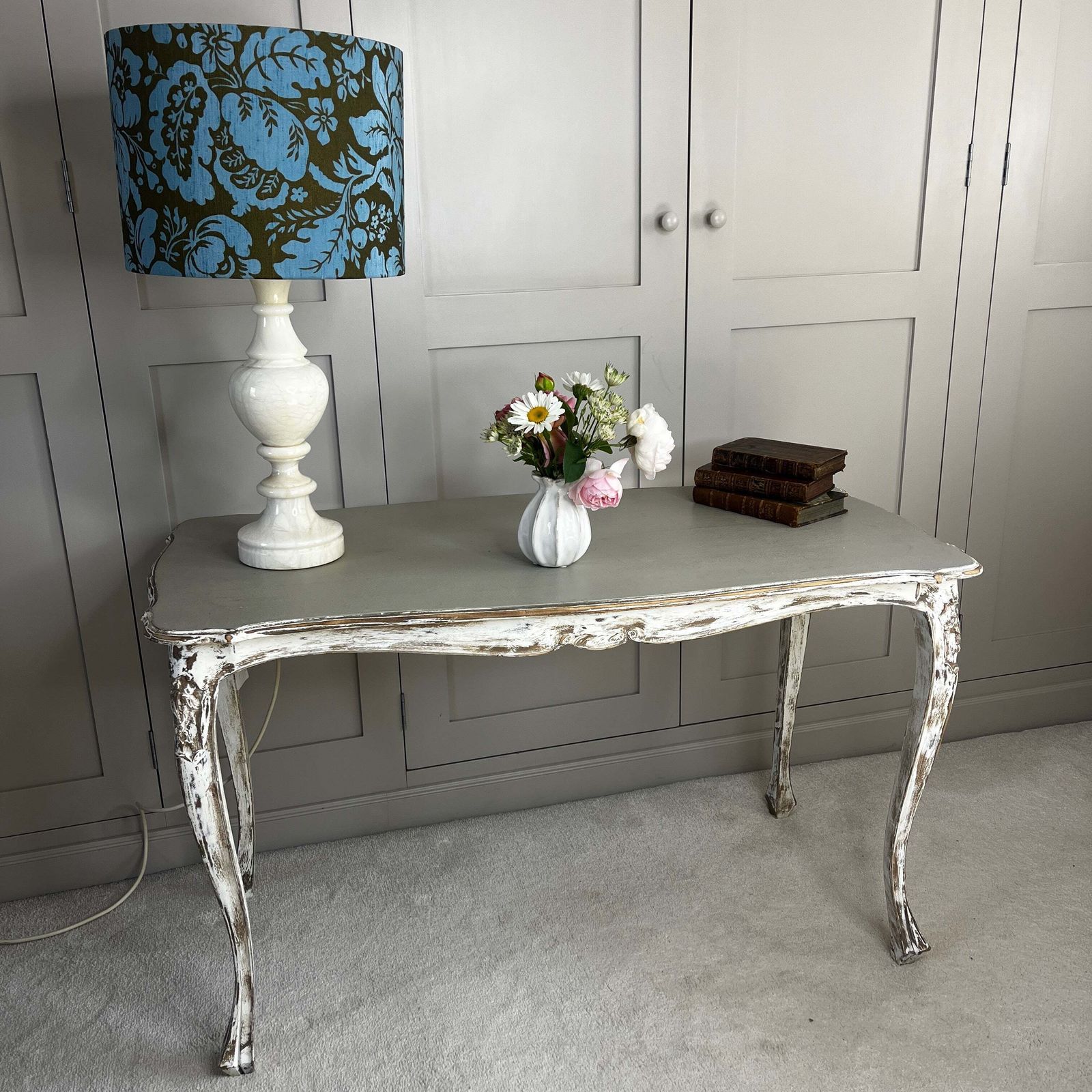 Vintage French Louis XV Style Table | Vinterior