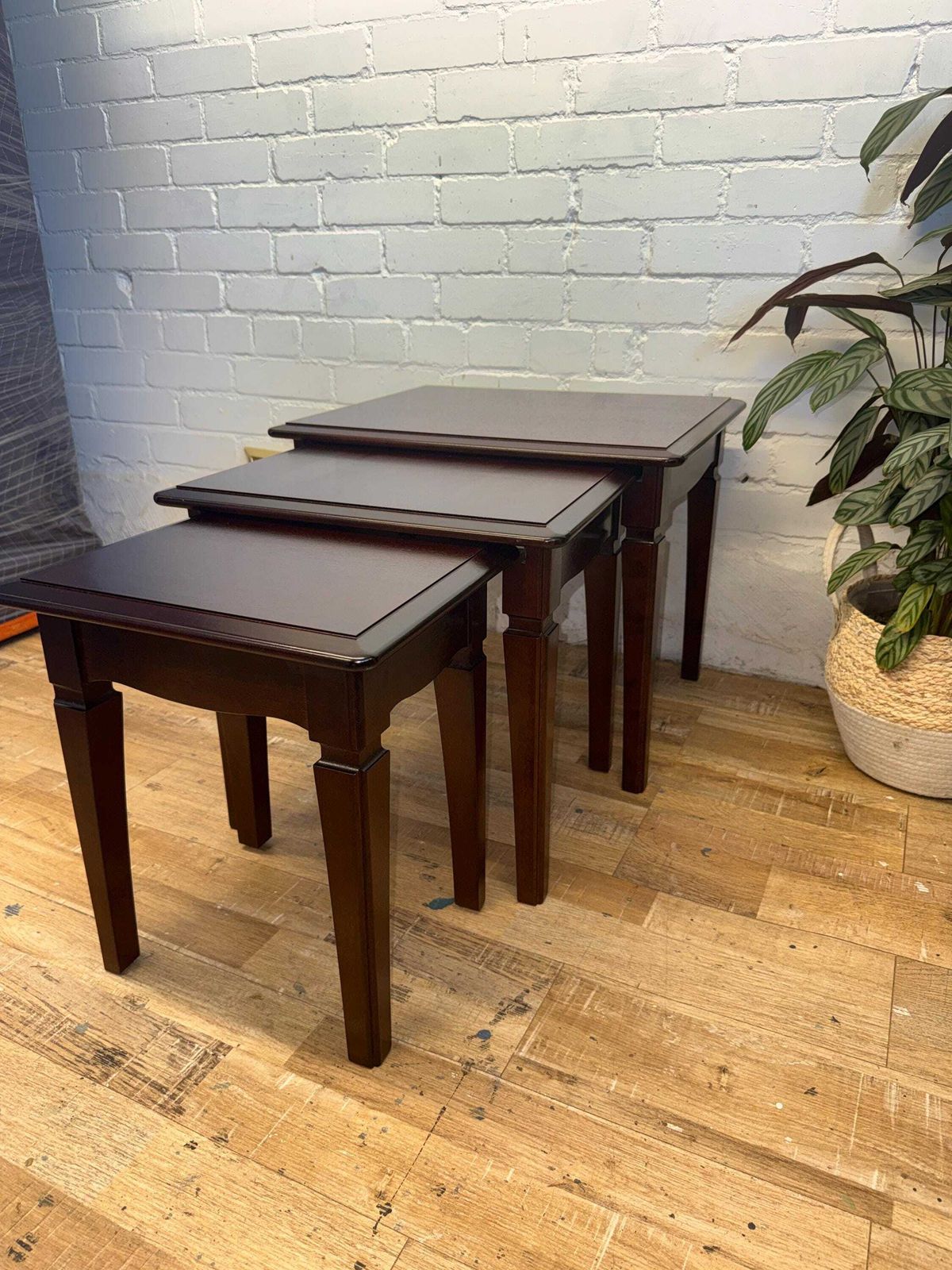 Stag Minstrel Nest Of Tables, 1990s | Stag | Vinterior