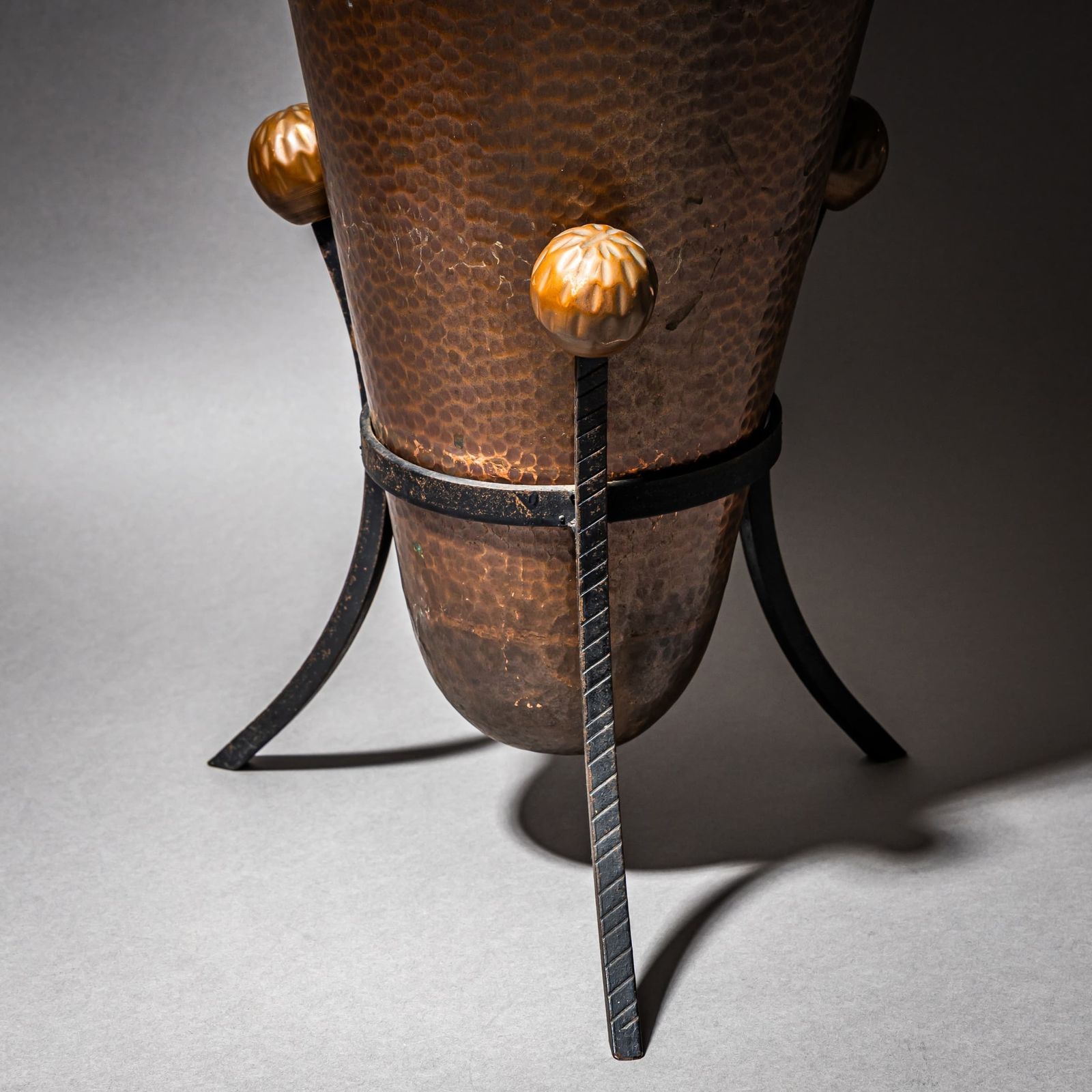 Copper Vessel, Probably Italy, Late 20th Century | Vinterior