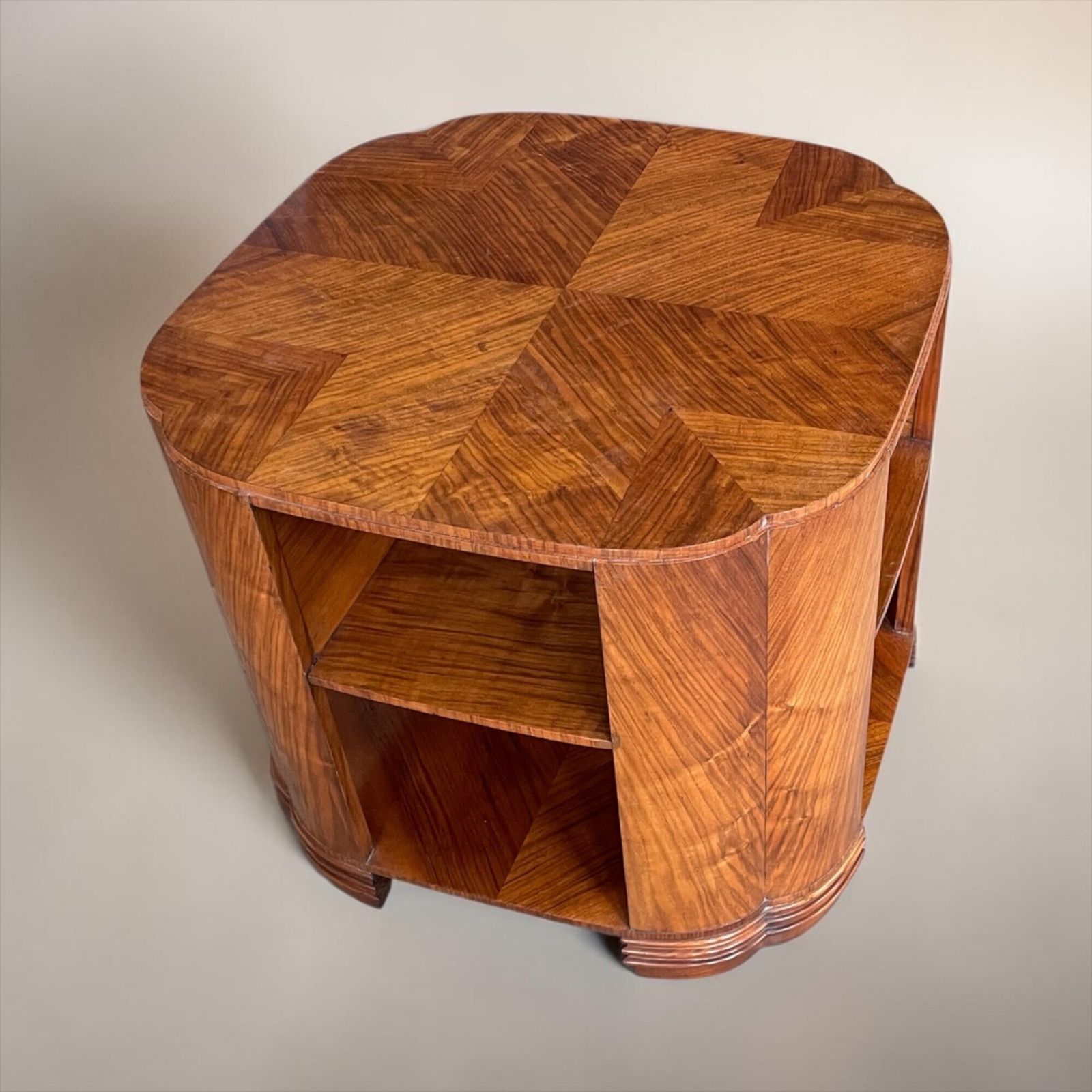 Art Deco Coffee Table, 1930s | Vinterior