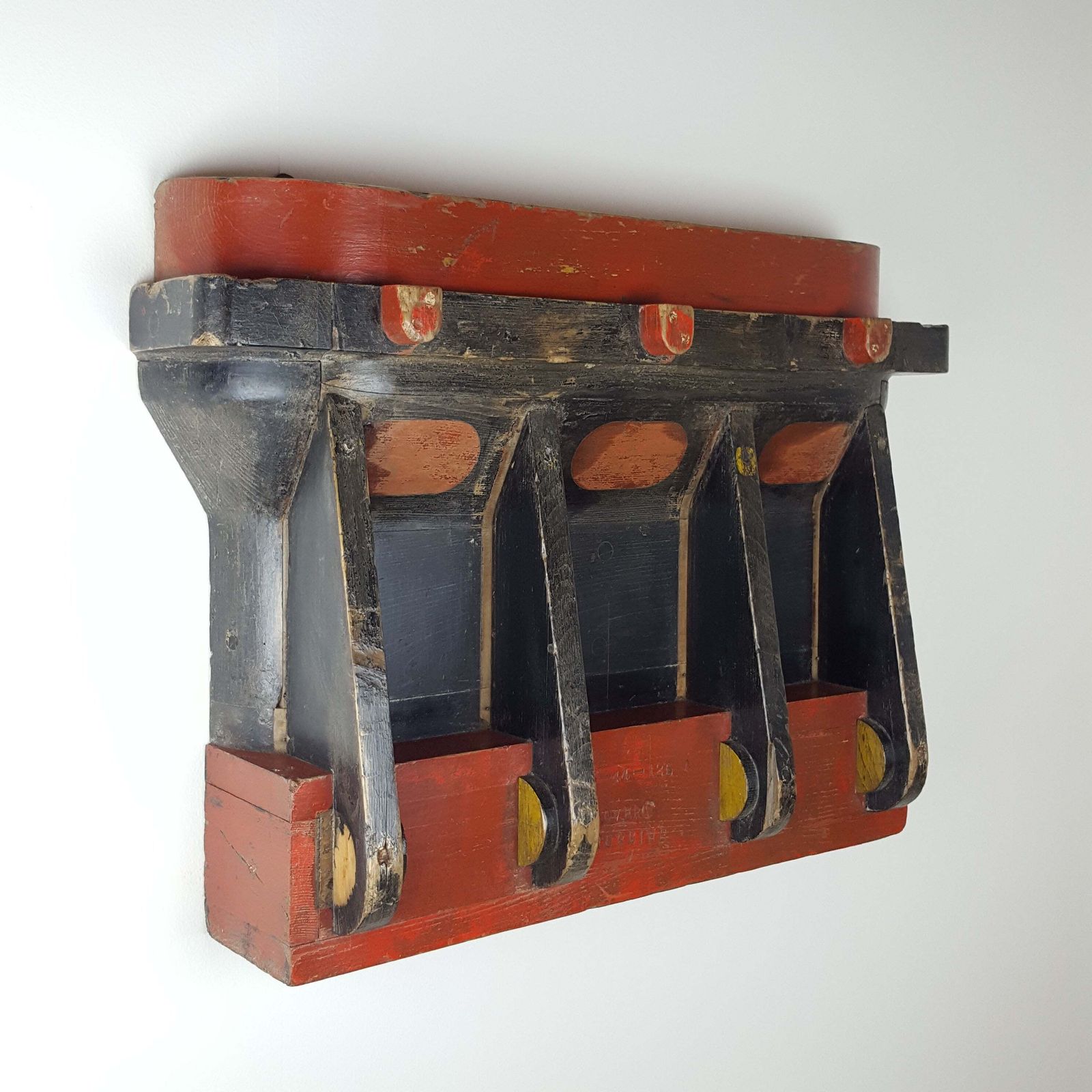Foundry Pattern / Wood Casting Mould | Vinterior