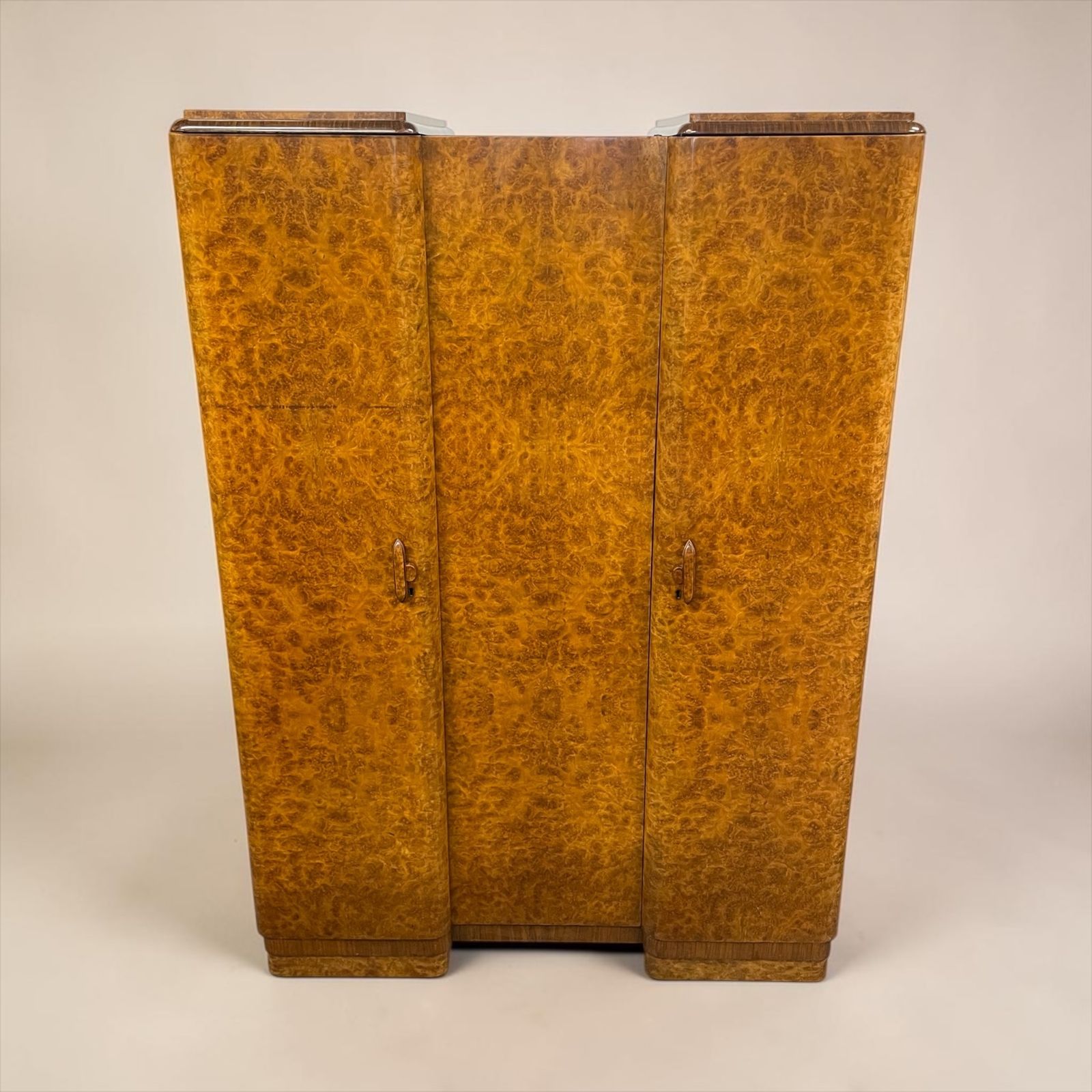 Art Deco Wardrobe By Hille., Mid 20th Century | Vinterior