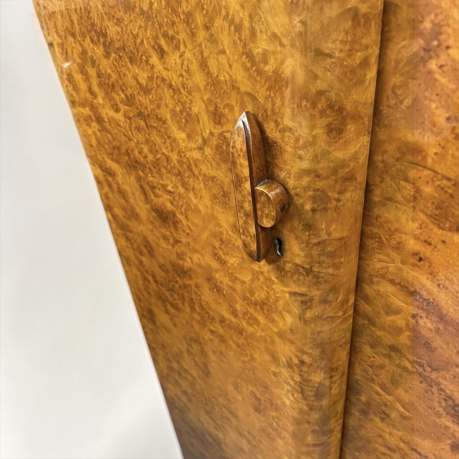Art Deco Wardrobe By Hille., Mid 20th Century | Vinterior