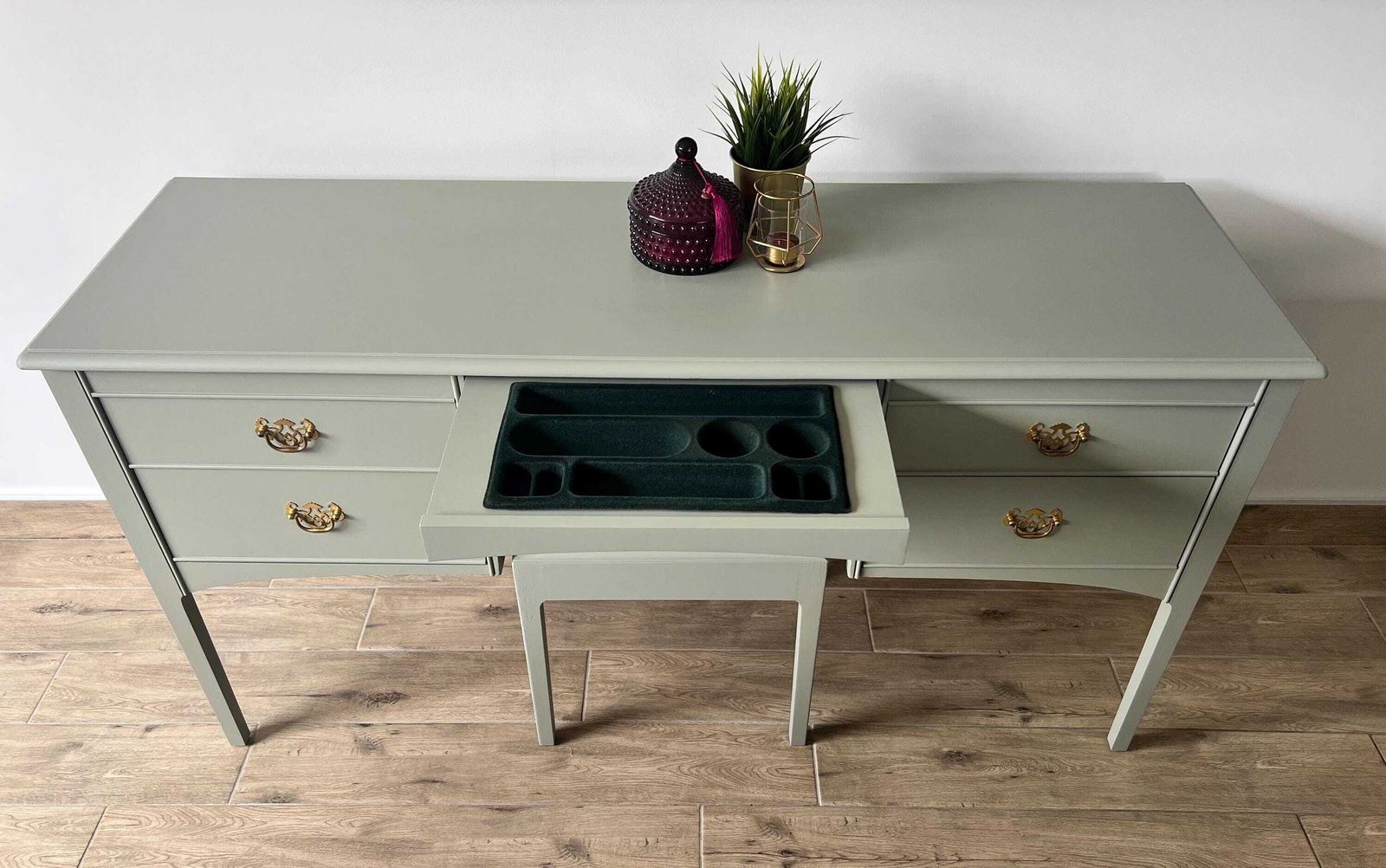 Stag Dressing Table Desk | Stag | Vinterior
