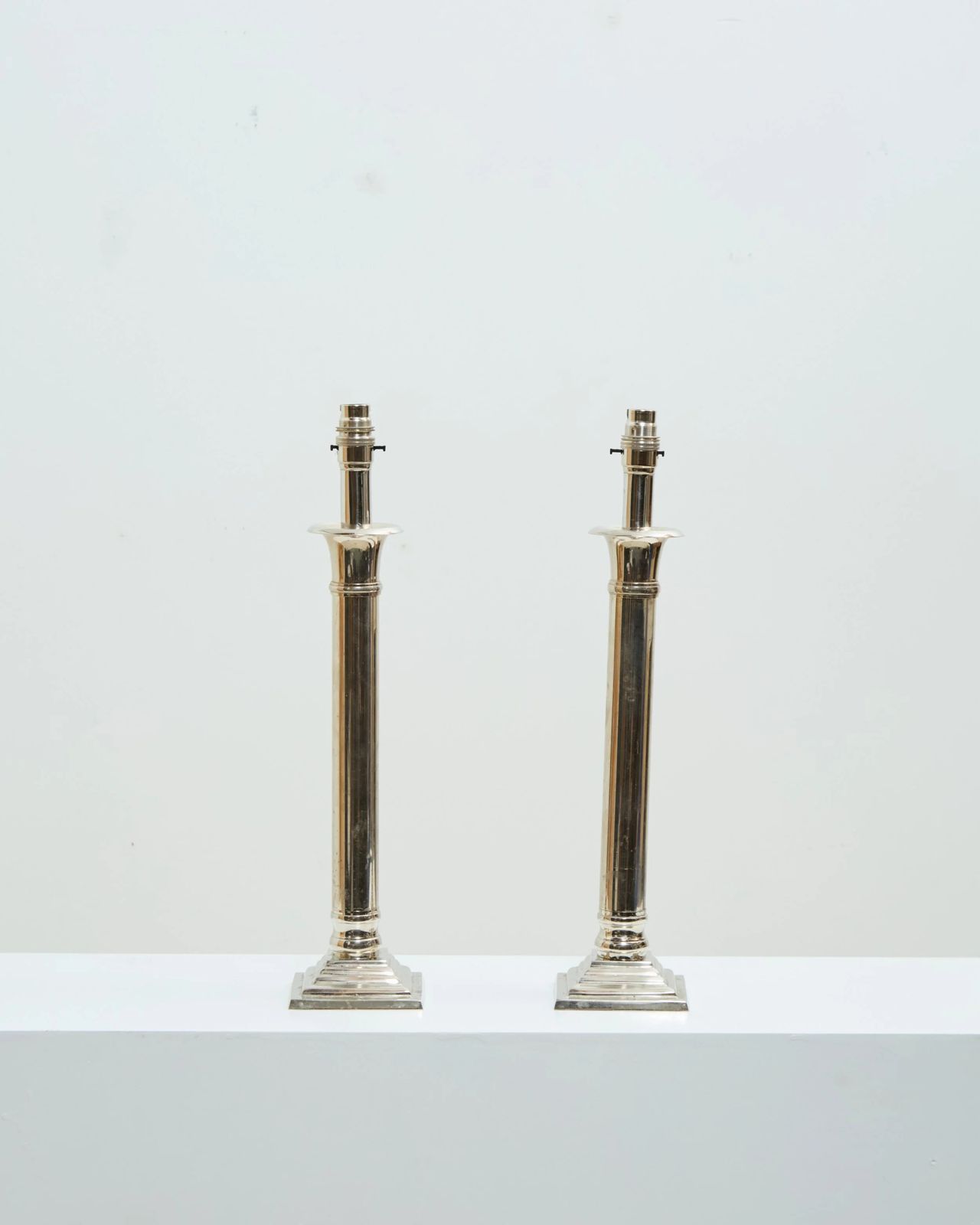 Colonnade Lamps, 1960s | Vinterior