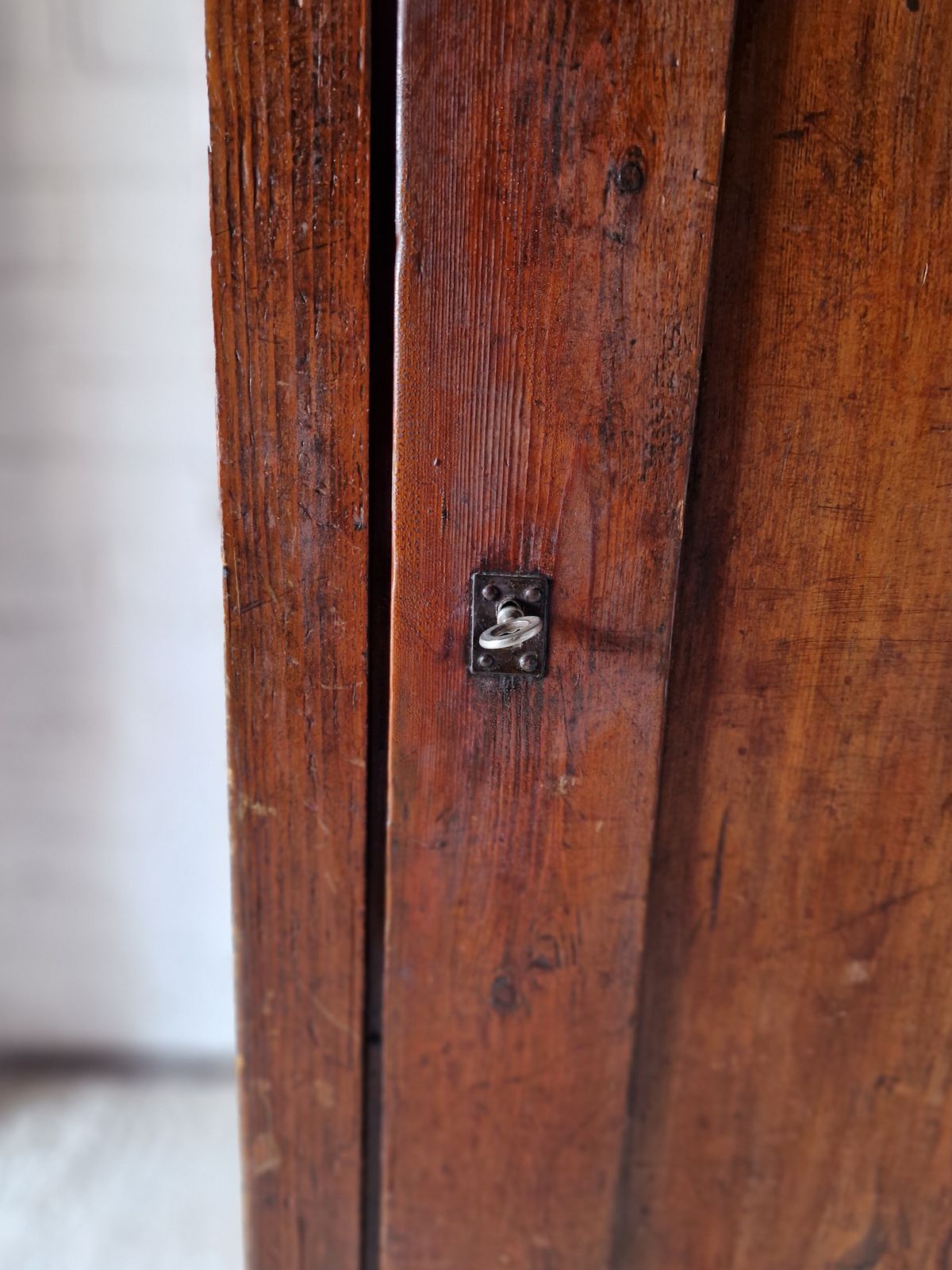 French Larder Cupboard, 1800s, Antique | Vinterior