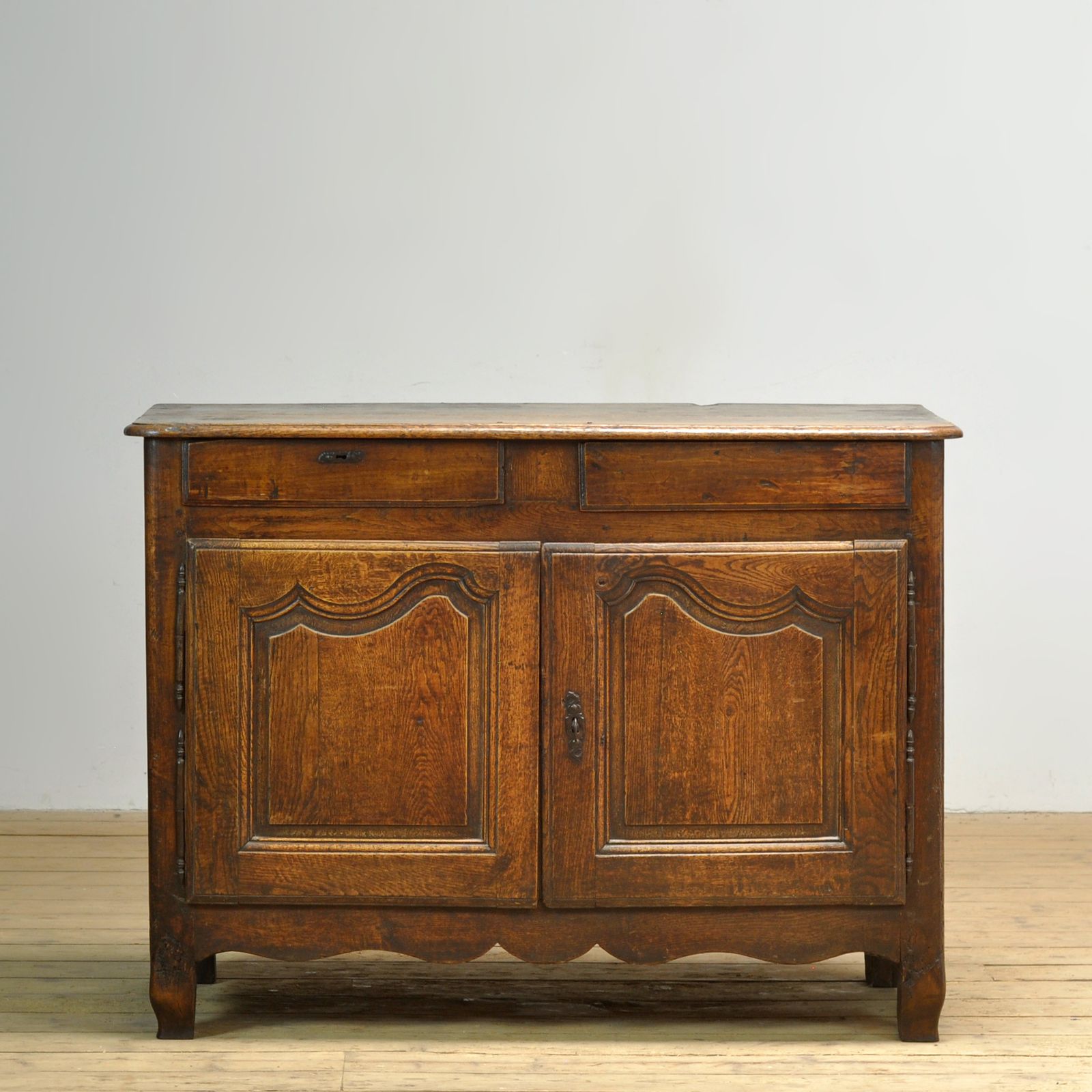 Oak Louis XV Cabinet, Circa 1750 | Vinterior