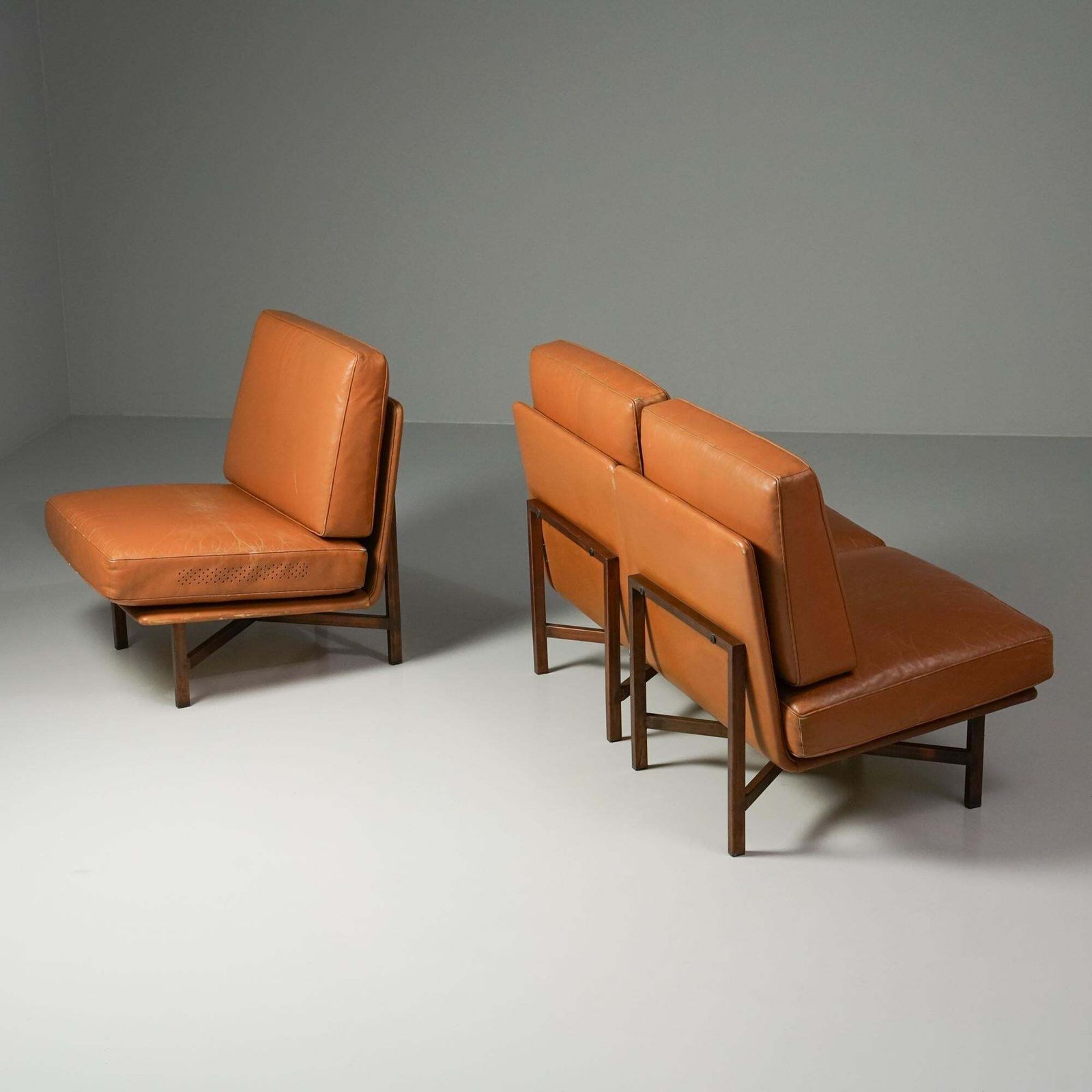 Rare Modular Sofa, Ilmari Tapiovaara, Lukkiseppo Oy, 1960s | Ilmari ...