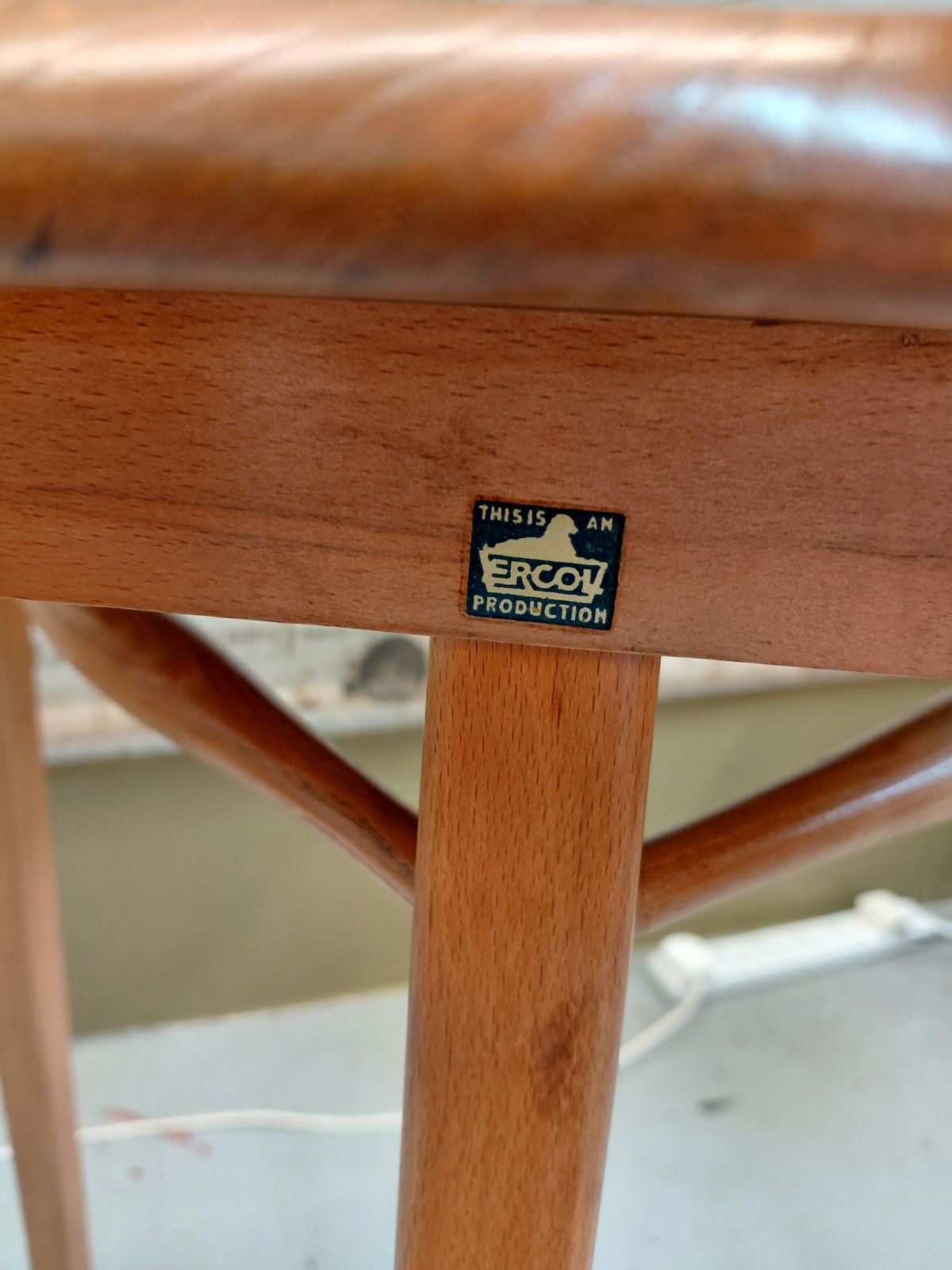 1950s Ercol Blonde Extension Table / Model 265 | Lucian Ercolani ...