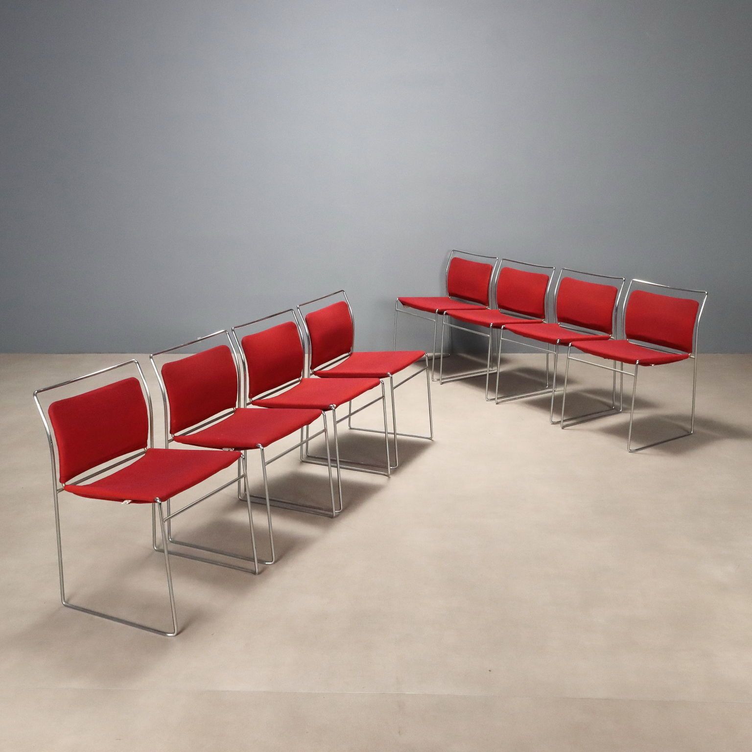 Simon Gavina Tulu Chairs Vintage Design K. Takahama 1960s 70s | Vinterior