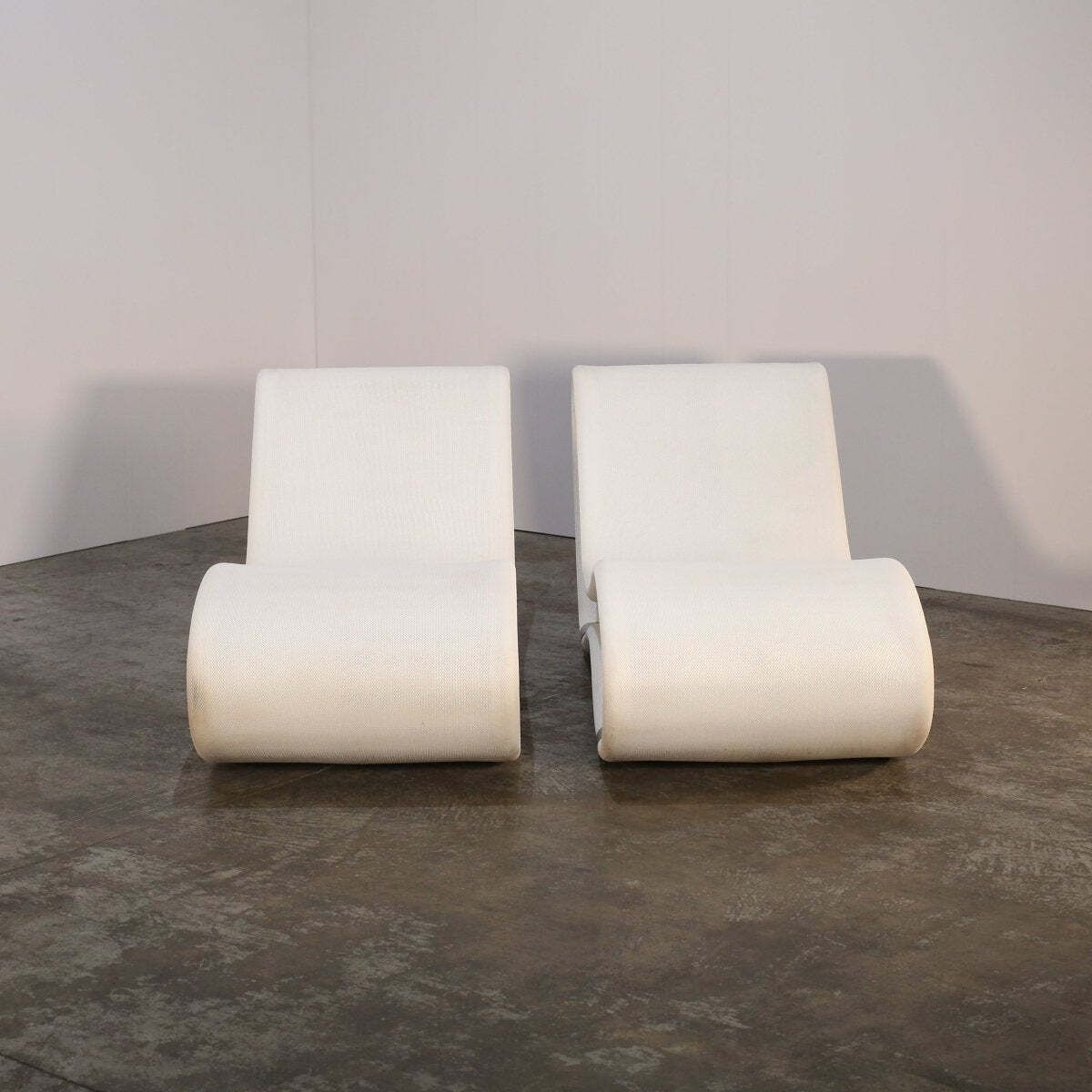 Talenti Breez 2.0 Sunbeds By Karim Rachid, Set Of Two | Vinterior