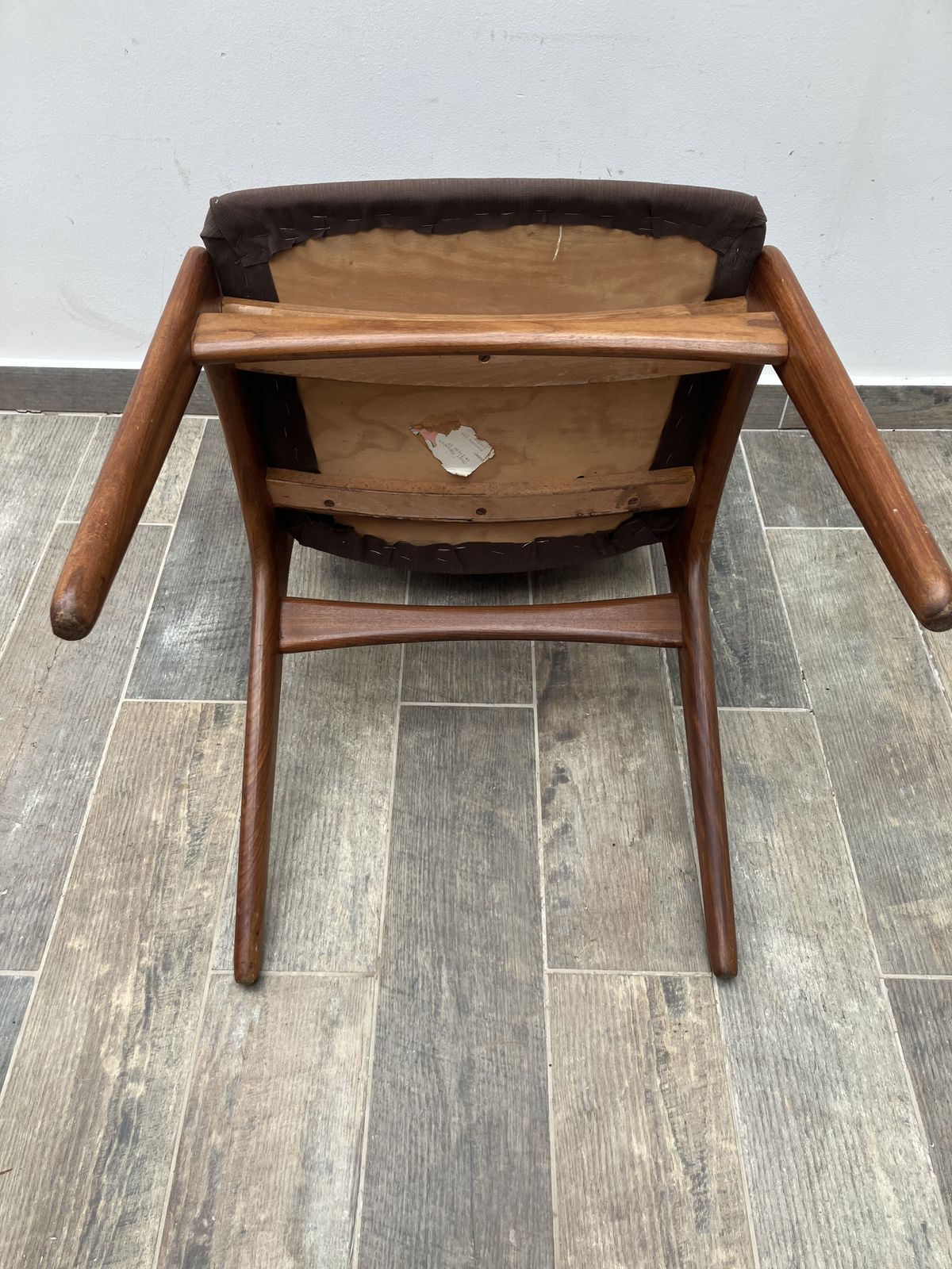 Johannes Andersen Monaco Mahjongg Vlaadingen Single Chair Needs Work ...