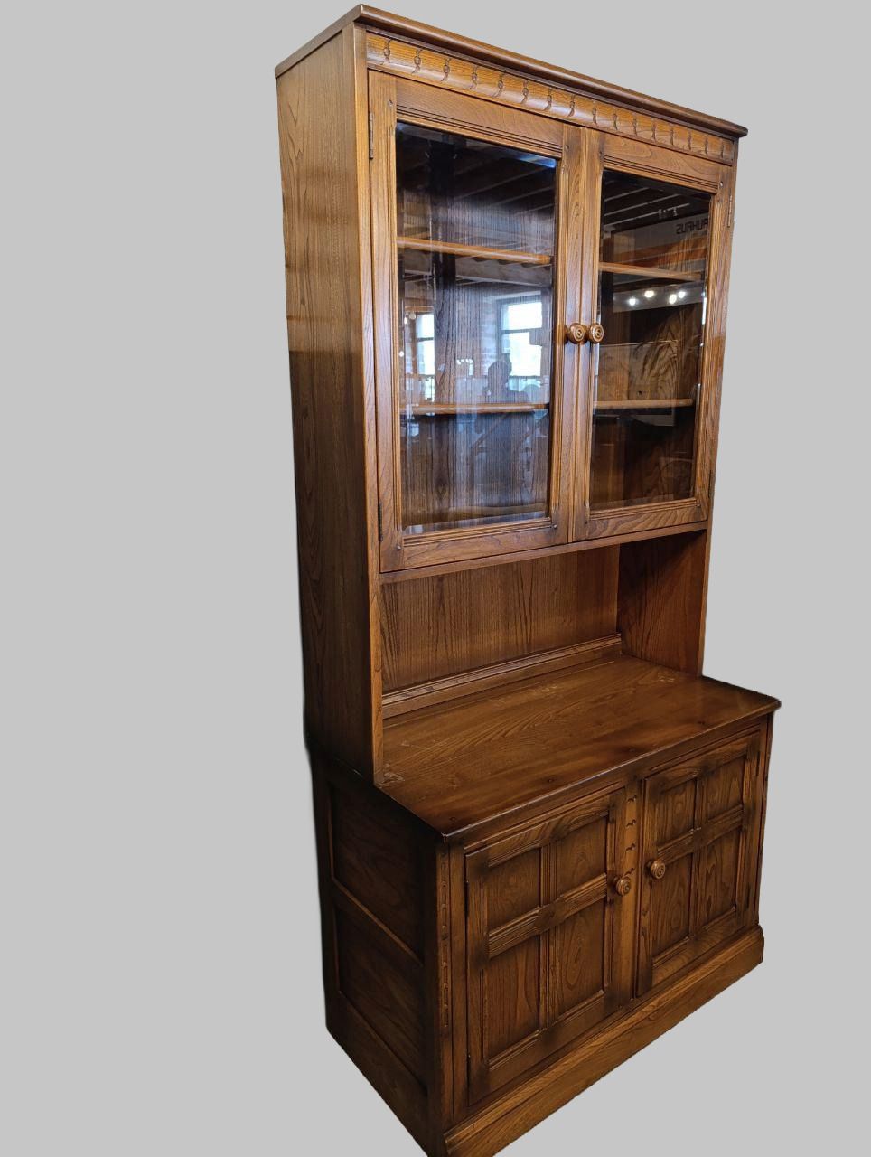 Vintage Ercol Cabinet, Mid 20th Century | Ercol | Vinterior