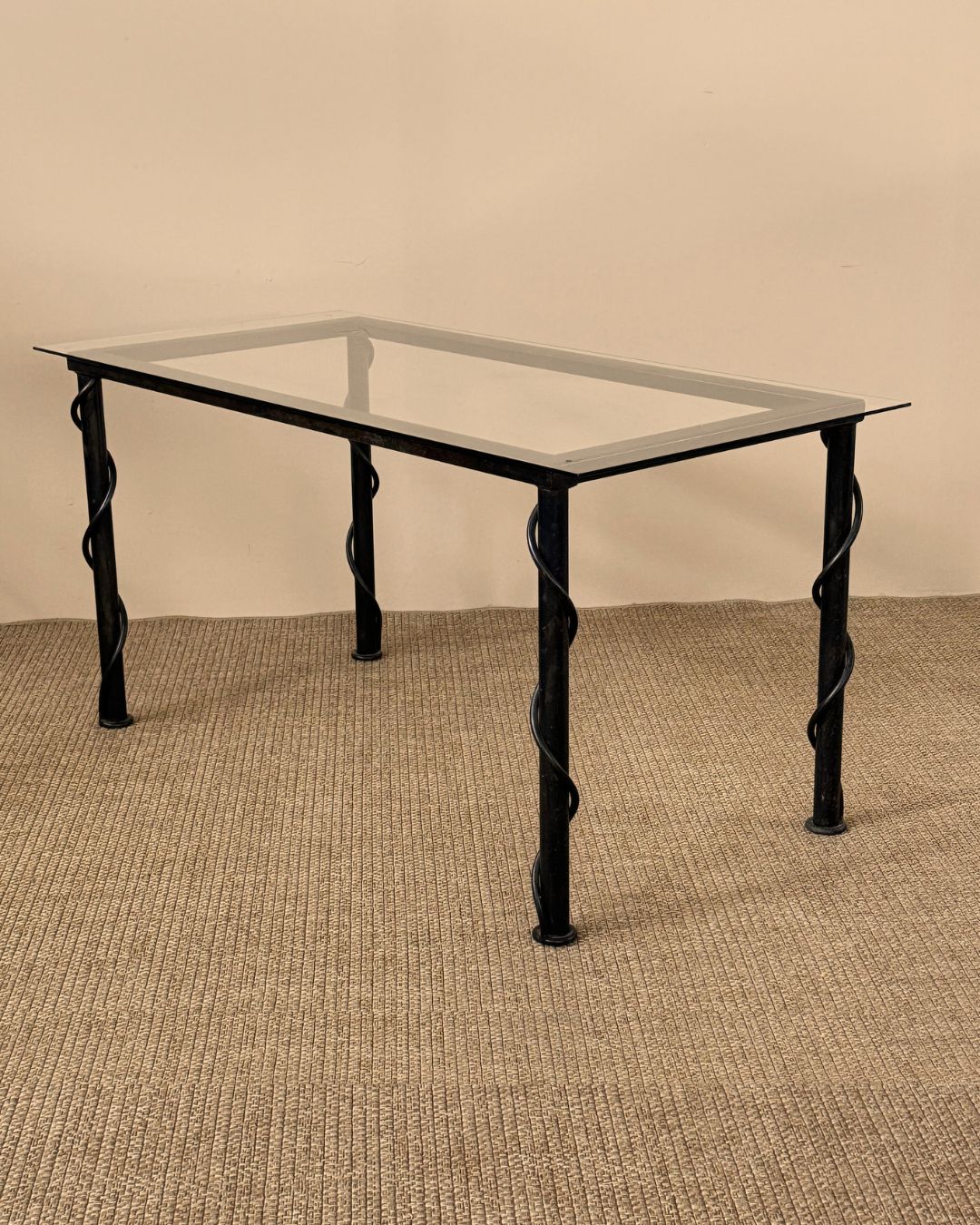 Vintage Bespoke 4 6 Seater Dining Table | Vinterior