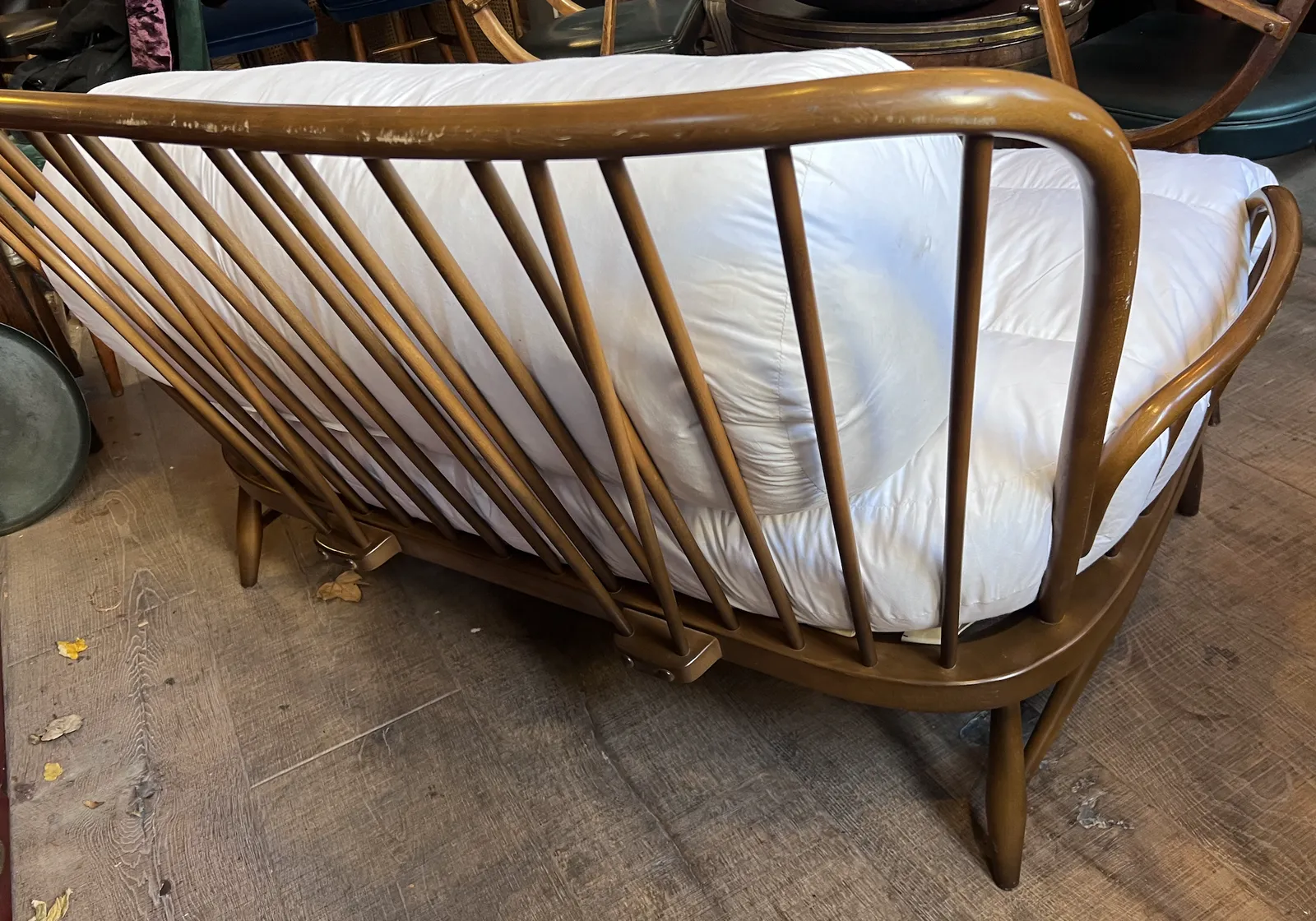 2 Seat Ercol Sofa | Lucian Ercolani | Ercol | Vinterior