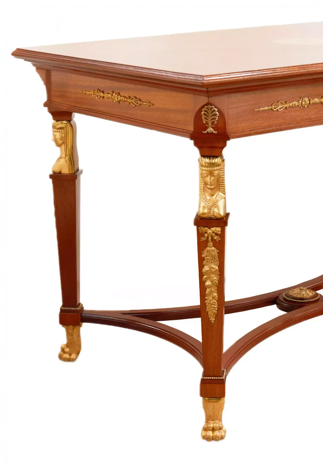 Russian Empire Style Table, 1900s | Vinterior