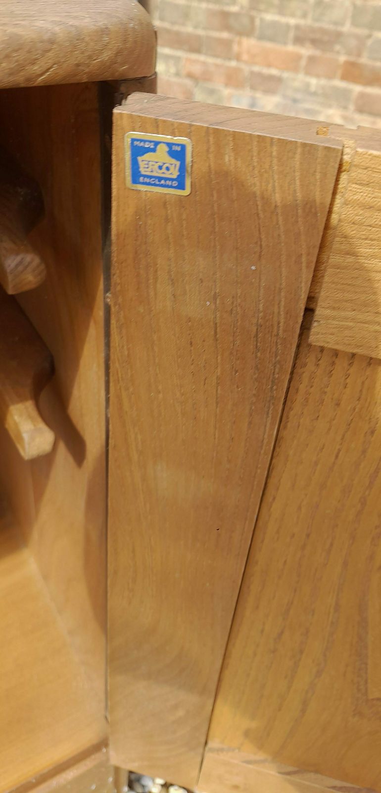 Ercol Sideboard 1960’s | Ercol | Vinterior