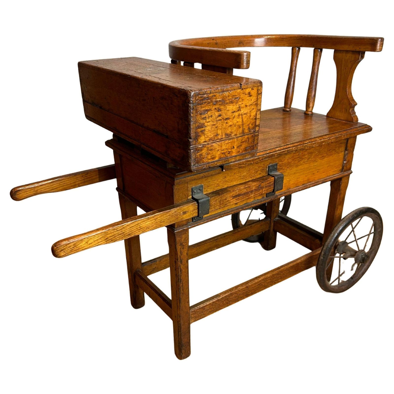 Antique Jockey Scales | Vinterior