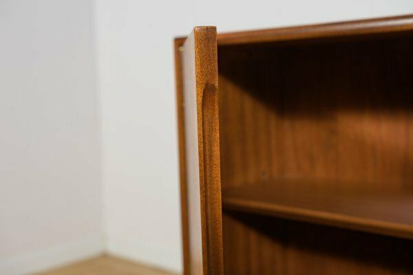 Mid Century Teak Bookshelf From McIntosh, 1960s | Macintosh | McIntosh ...