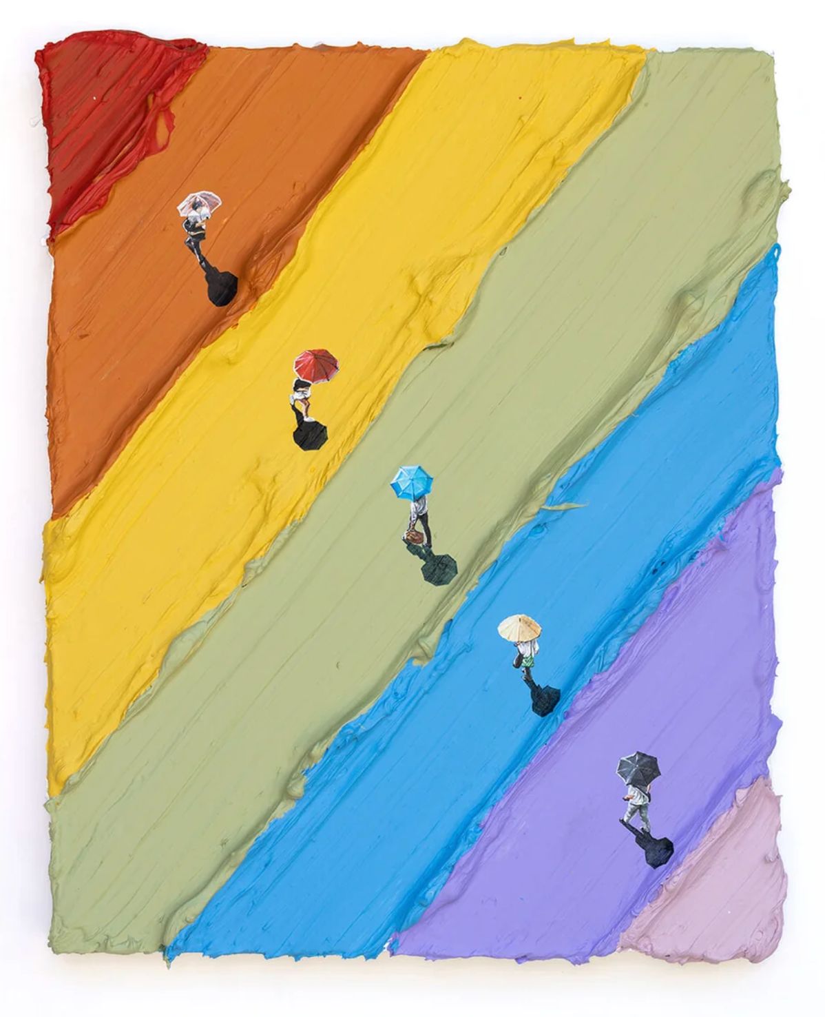 Werner Bronkhorst, Rainbow Road (2023) | Vinterior