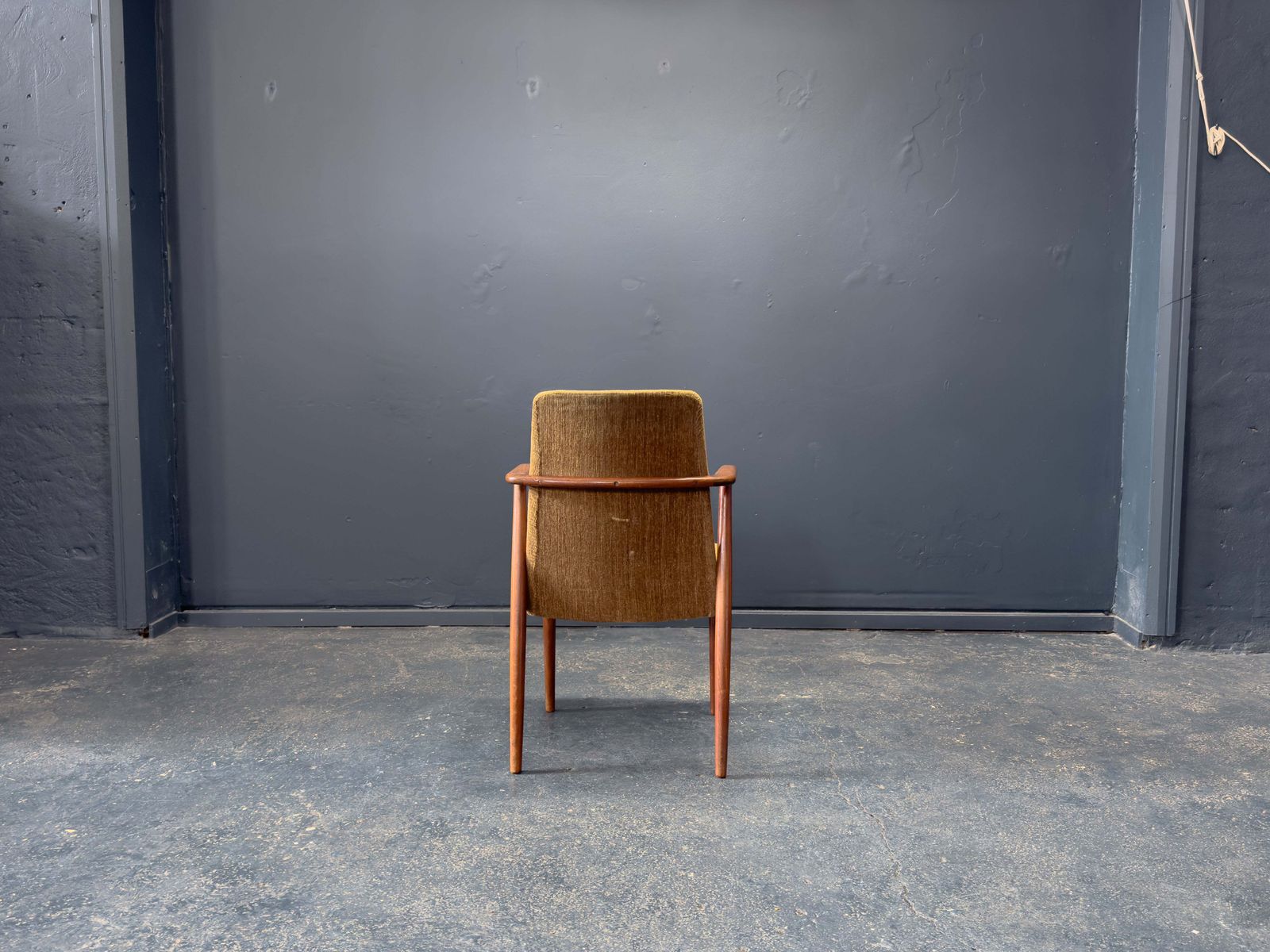 Hans Olsen Teak Upholstered Chair | Hans Olsen | Vinterior