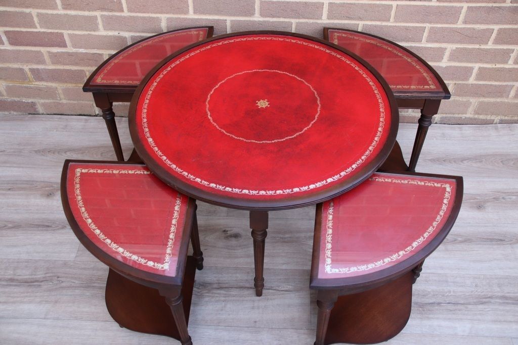 Vintage Coffee Table Set | Vinterior