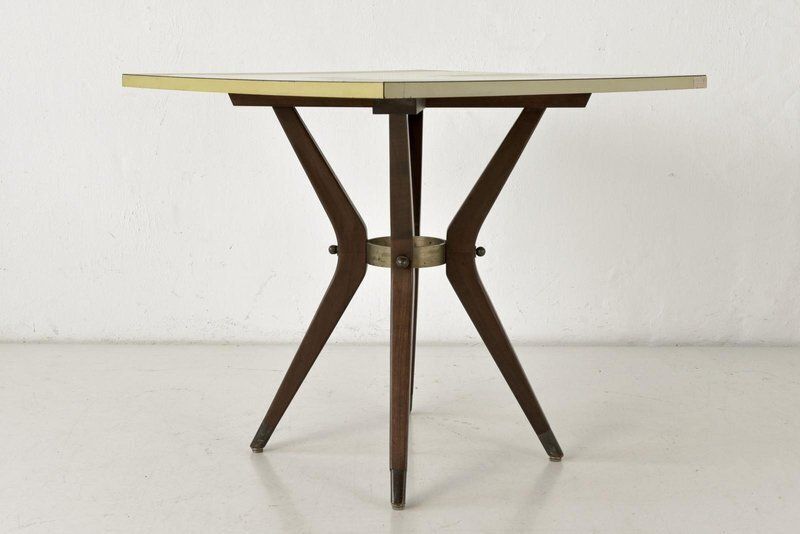 Dining Table In Formica By Jean Prouvé, Germany, 1955 | Jean Prouvé ...