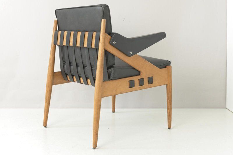 Se 122 A Armchair By Egon Eiermann For Wilde + Spieth, Germany, 1958 ...