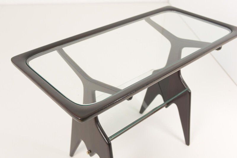 Organic Side Table, Italy, 1958 | Vinterior