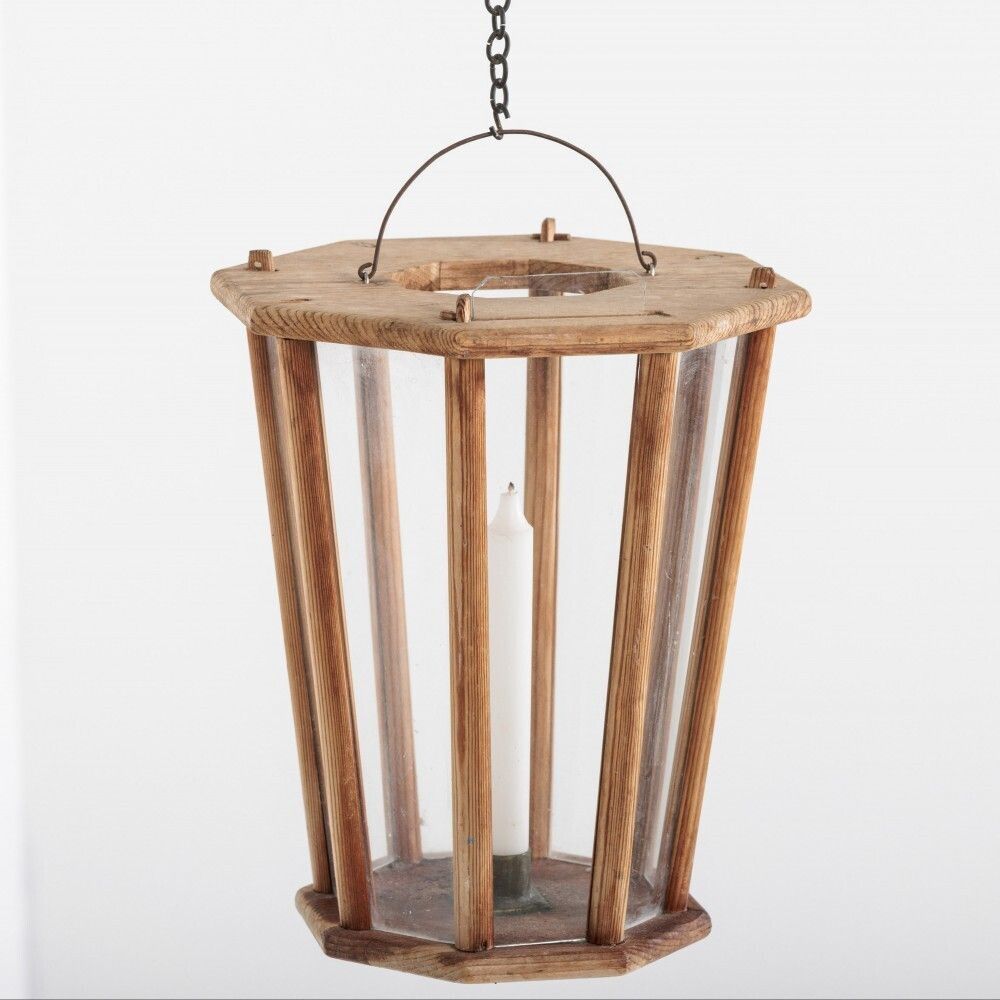 Swedish Hanging Lantern, 1900s | Vinterior