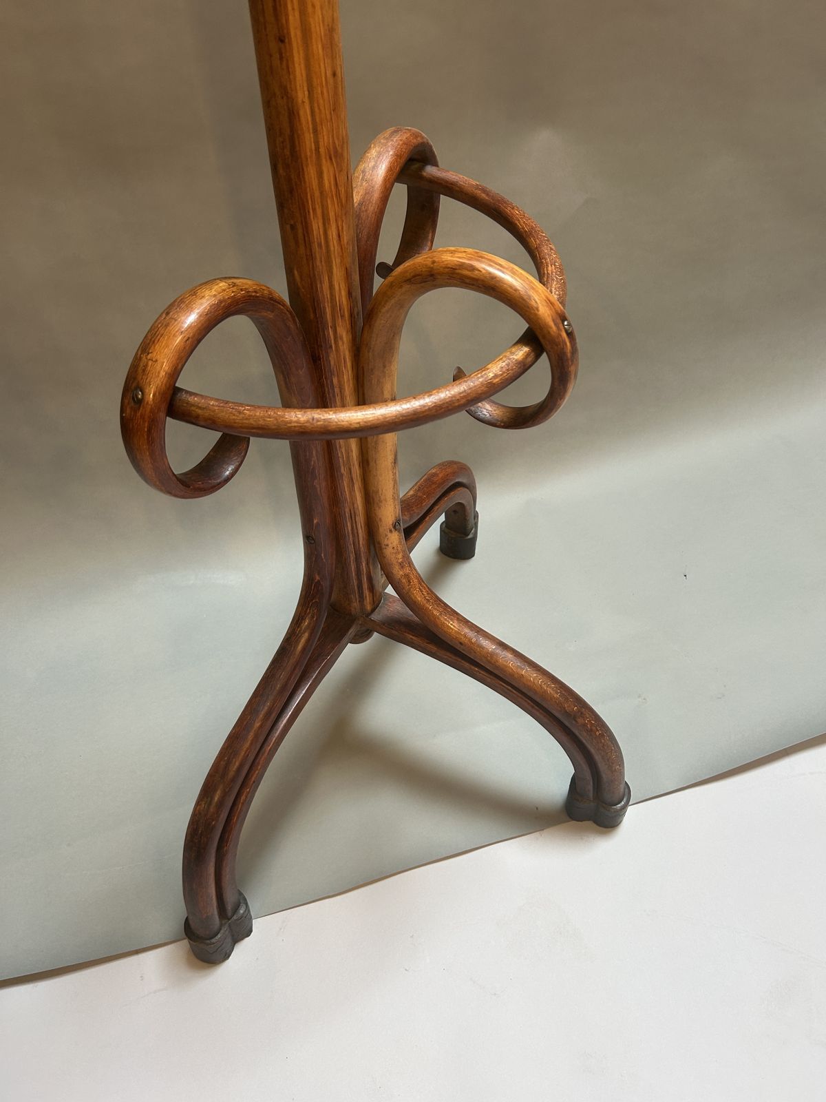 Hatstand , Bentwood Demi Lune | Vinterior