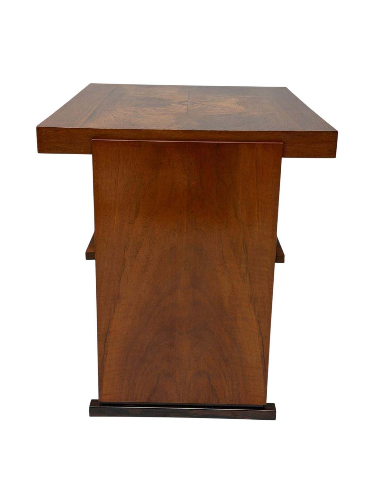 Art Deco Modernist Coffee Table In The Style Of Fer Semey, 1930s ...