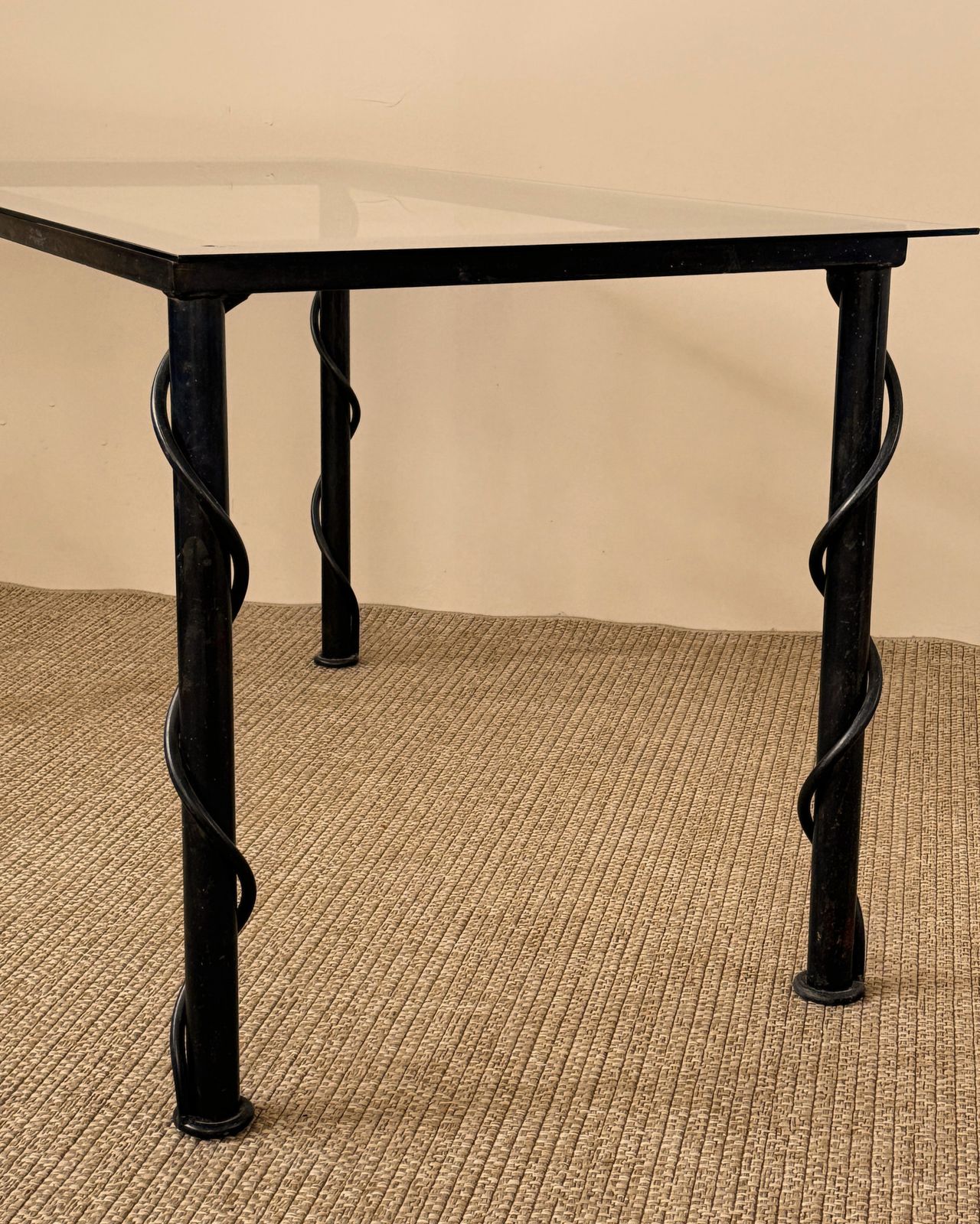 Vintage Bespoke 4 6 Seater Dining Table | Vinterior