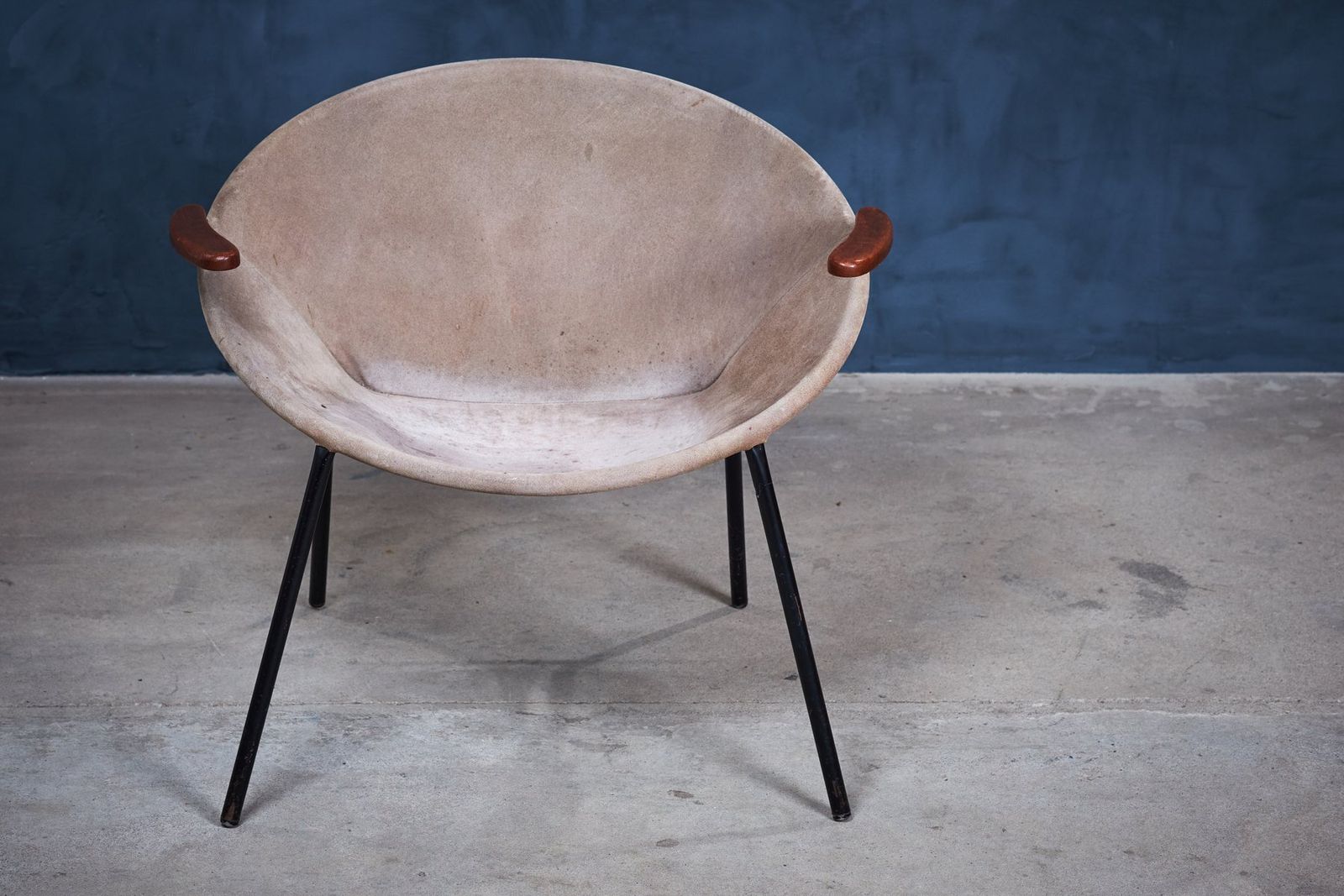 Vintage Deense Balloon Chair Van Hans Olsen, Jaren 1960 | Hans Olsen ...